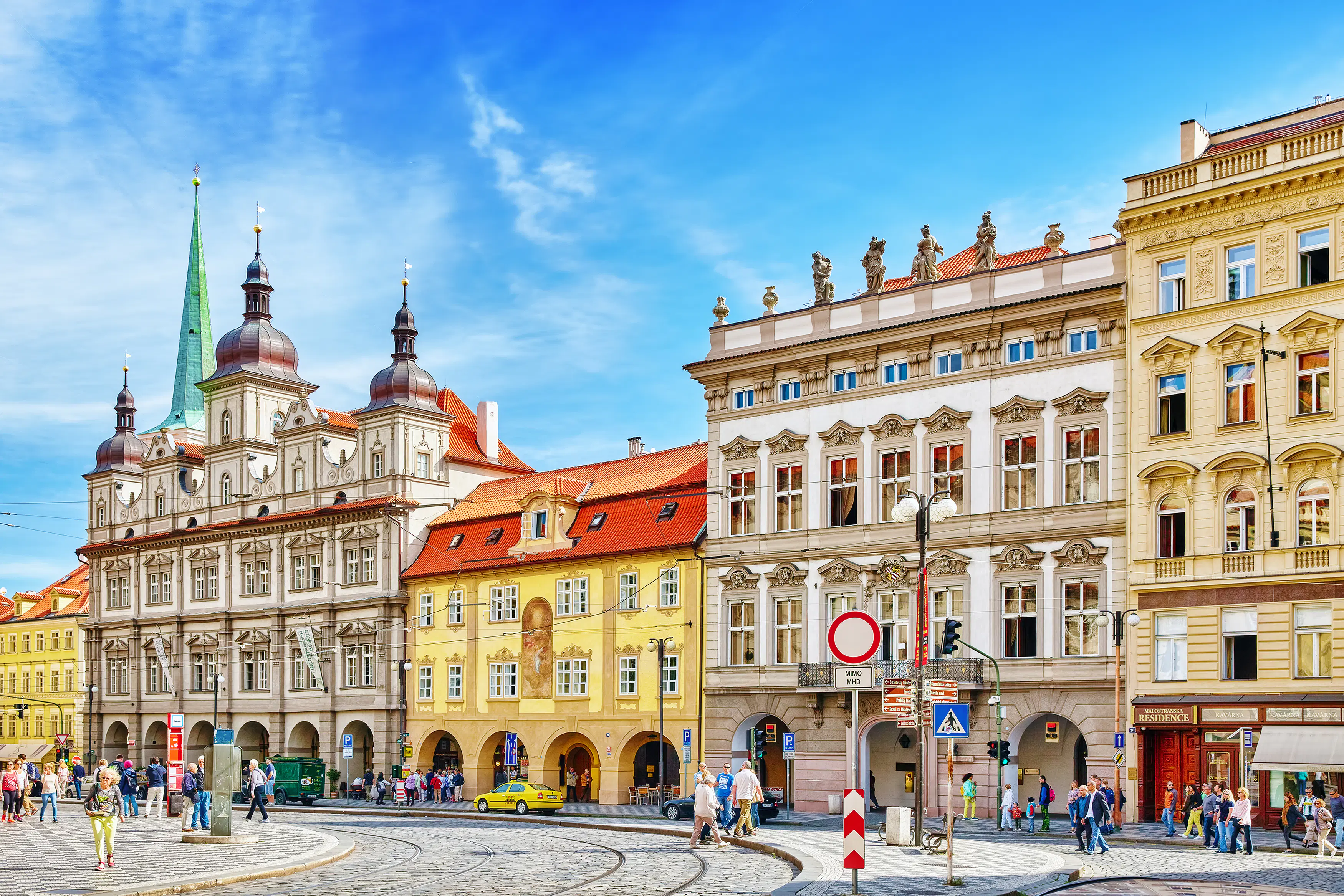 8 best places to visit in Czechia - Lonely Planet