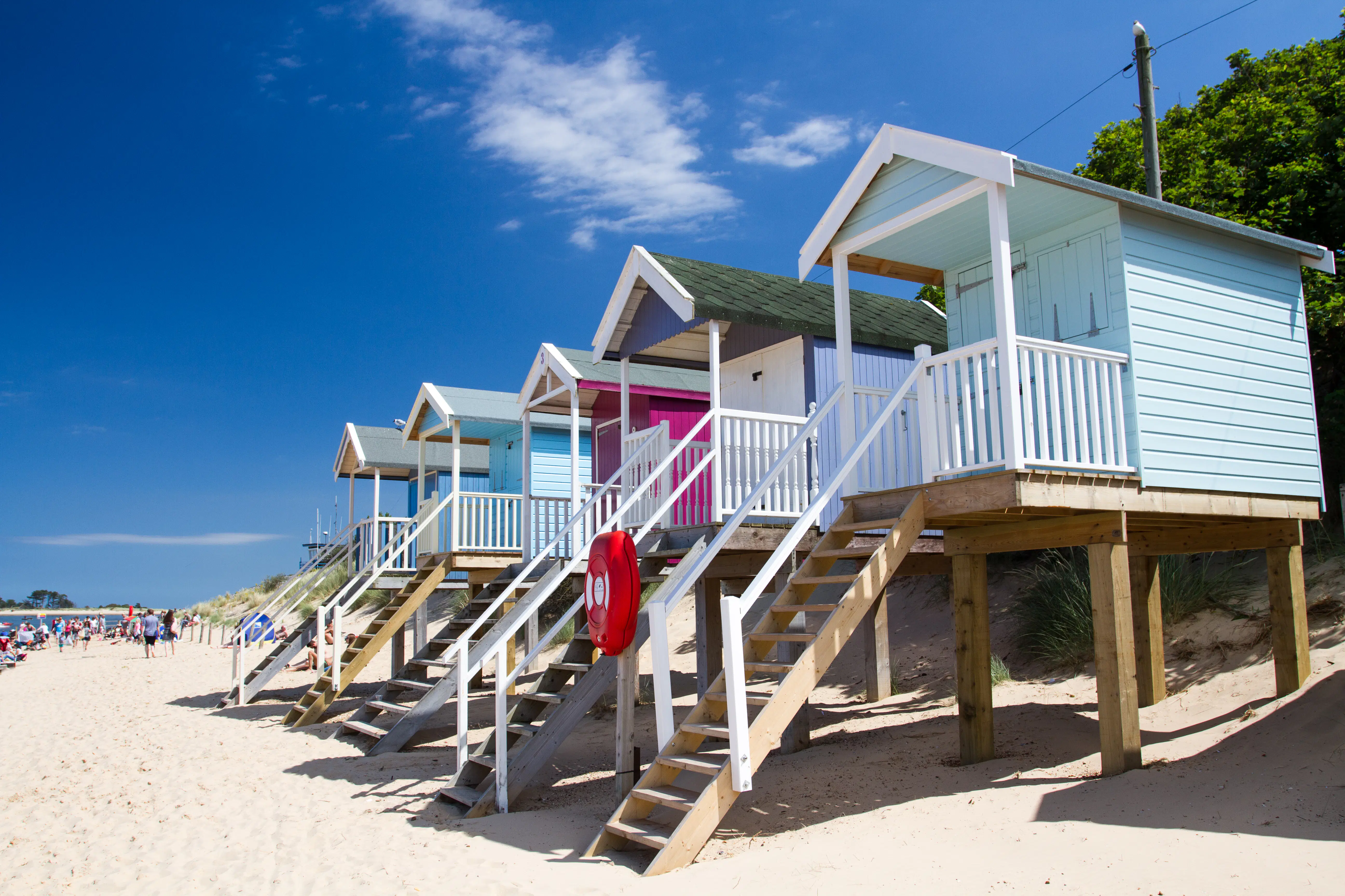The Lonely Planet guide to the seaside in England - Lonely Planet