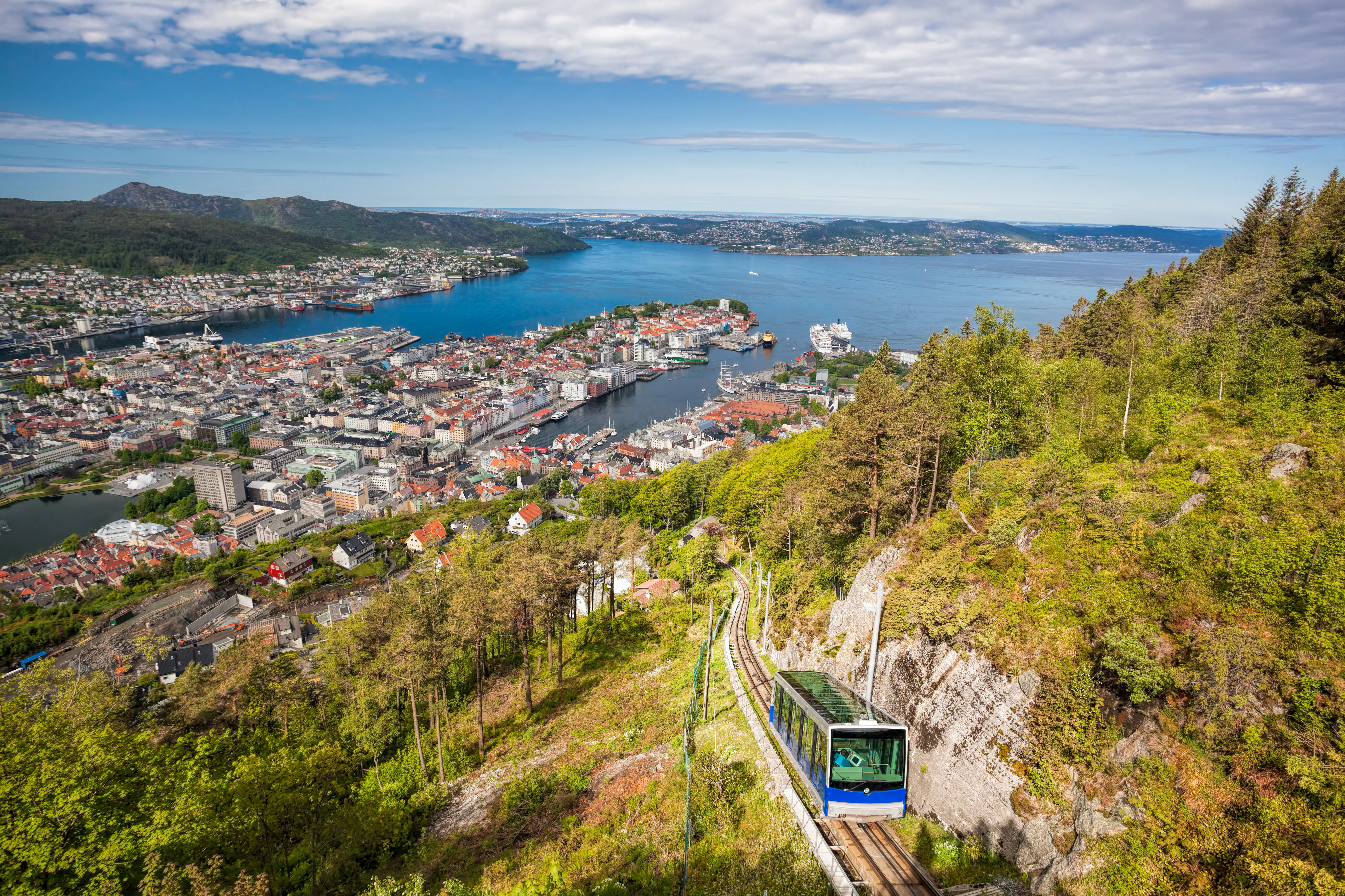 The 6 best things to do in Bergen, Norway - Lonely Planet