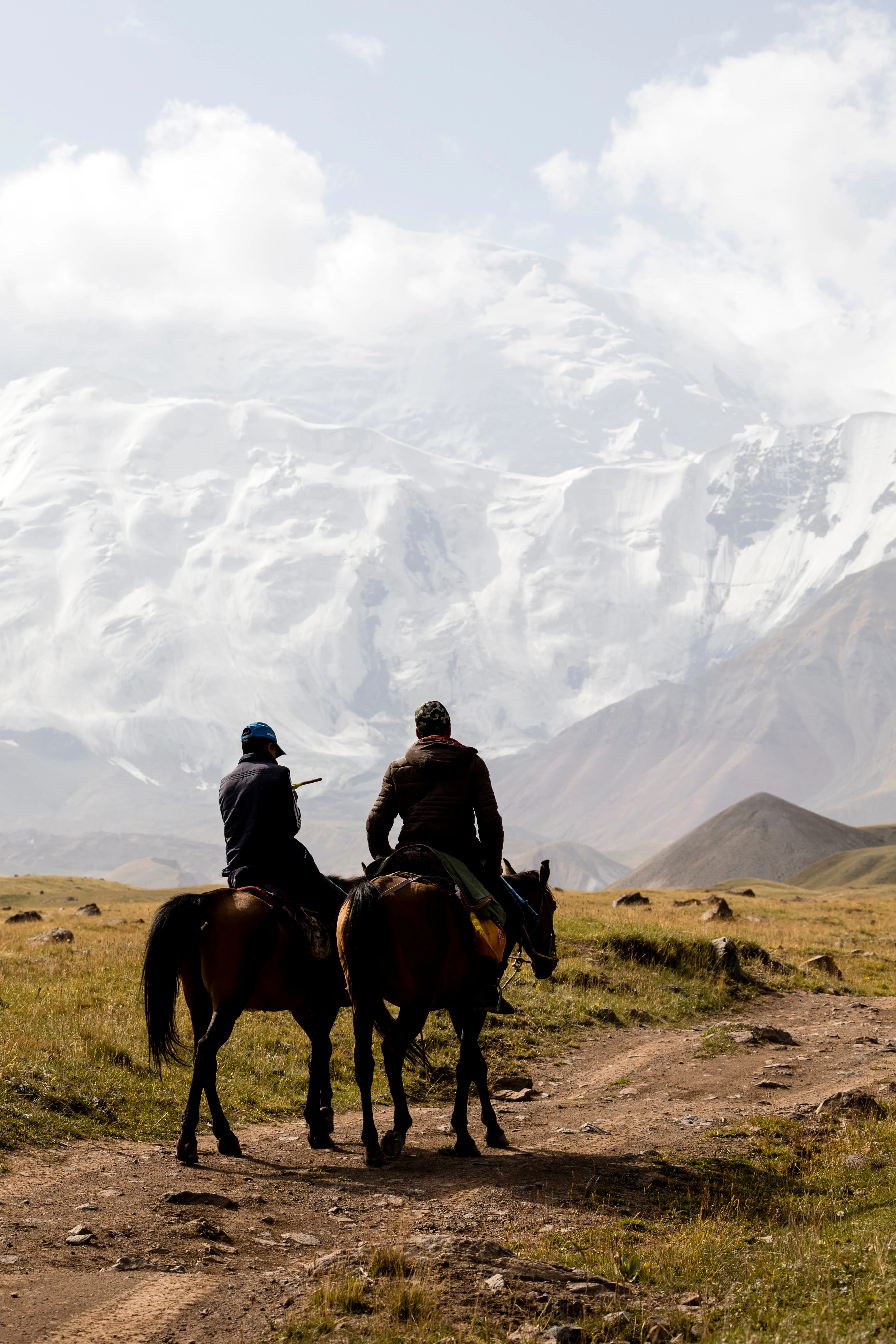 How to horse trek in Kyrgyzstan - Lonely Planet
