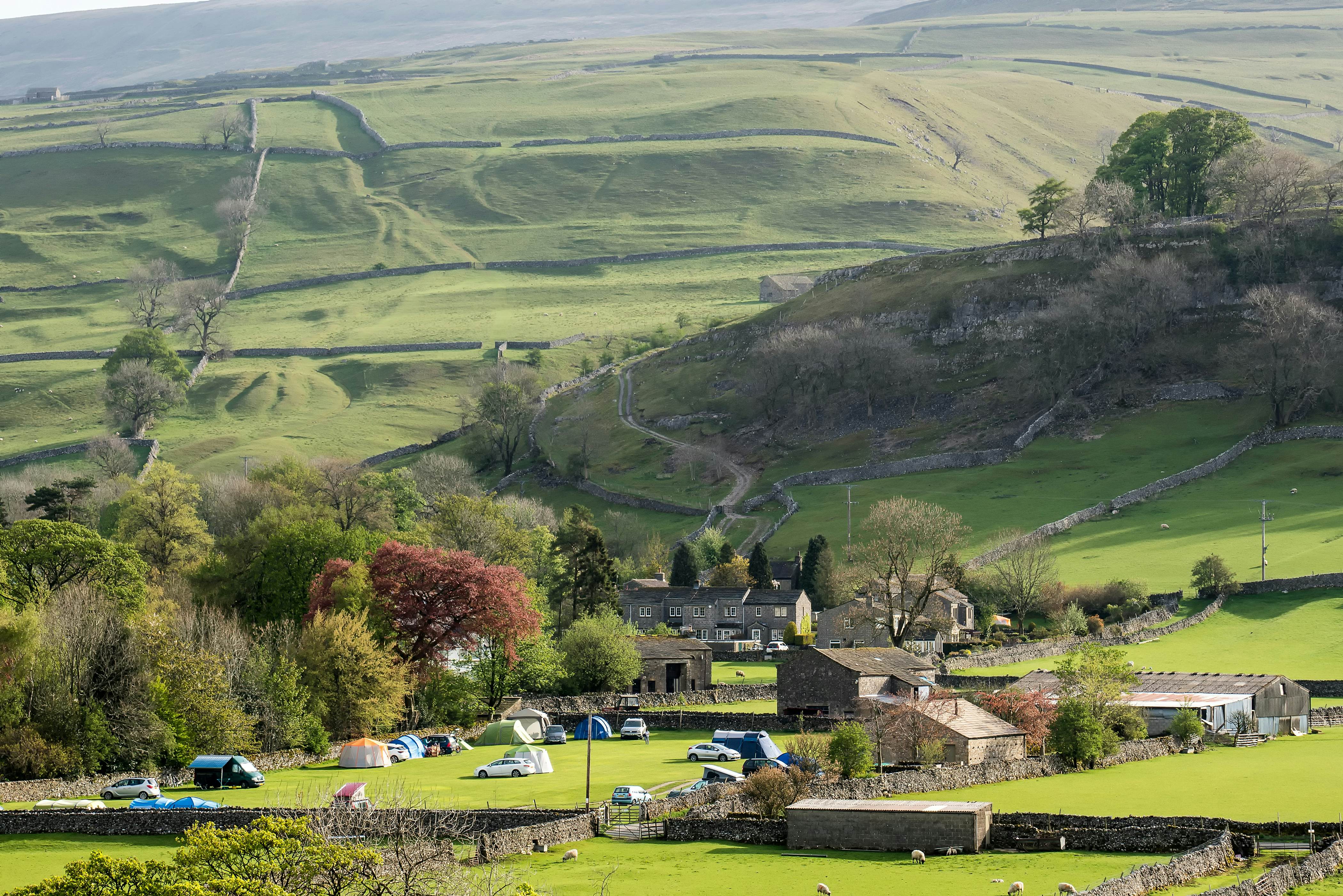 The Lonely Planet guide to Yorkshire Dales National Park, England ...