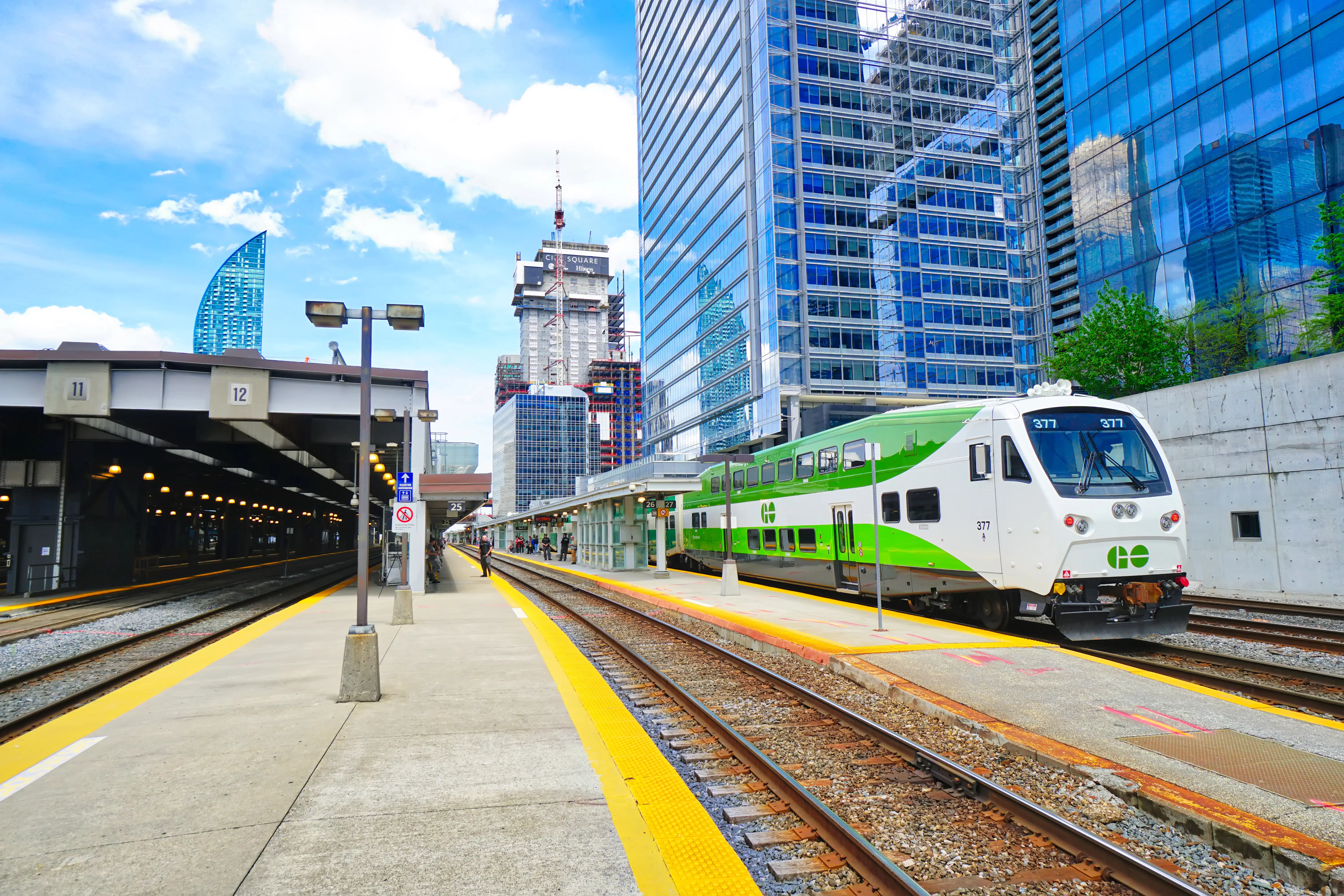 A guide to train travel in Canada - Lonely Planet