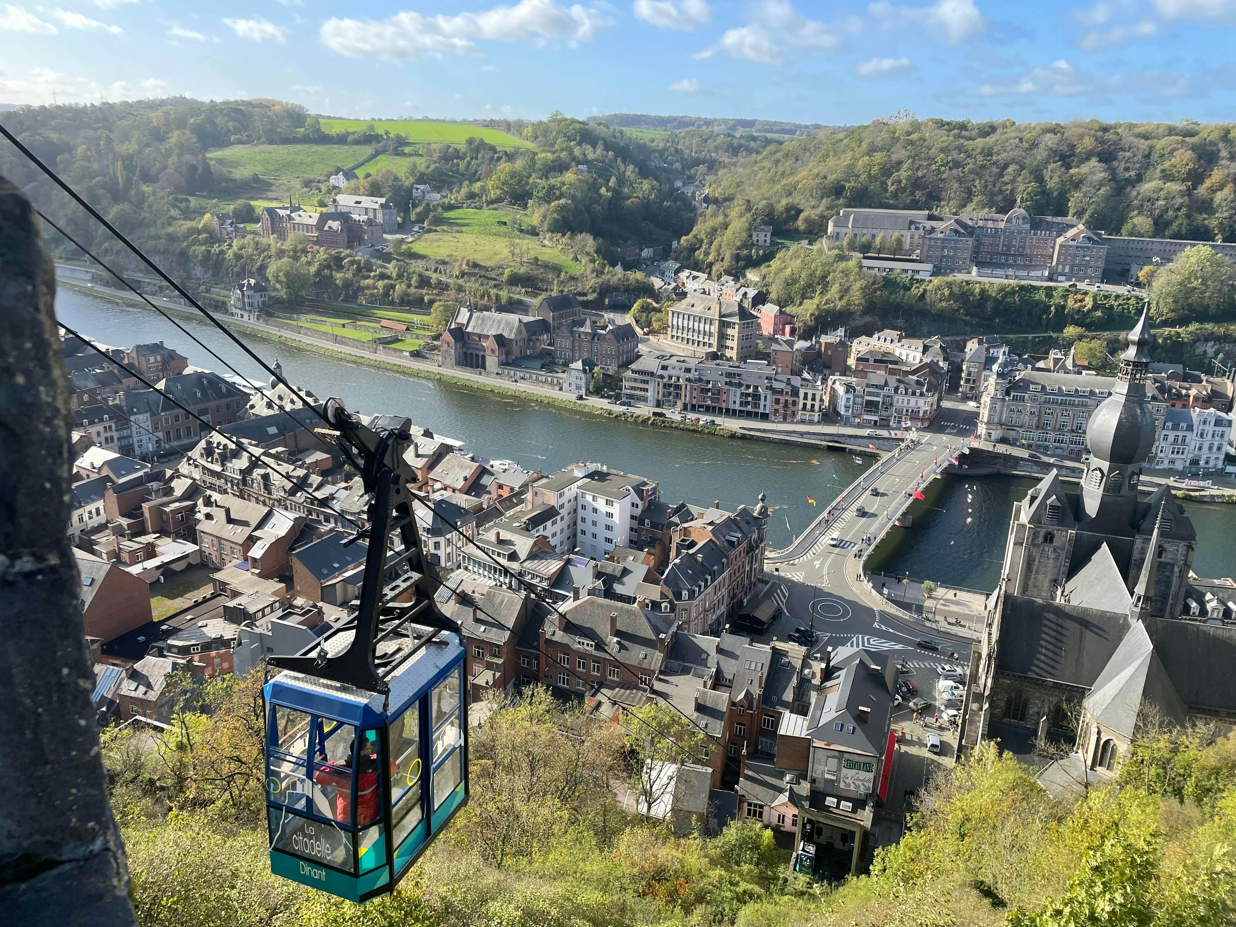 Why you should visit Dinant, Belgium - Lonely Planet