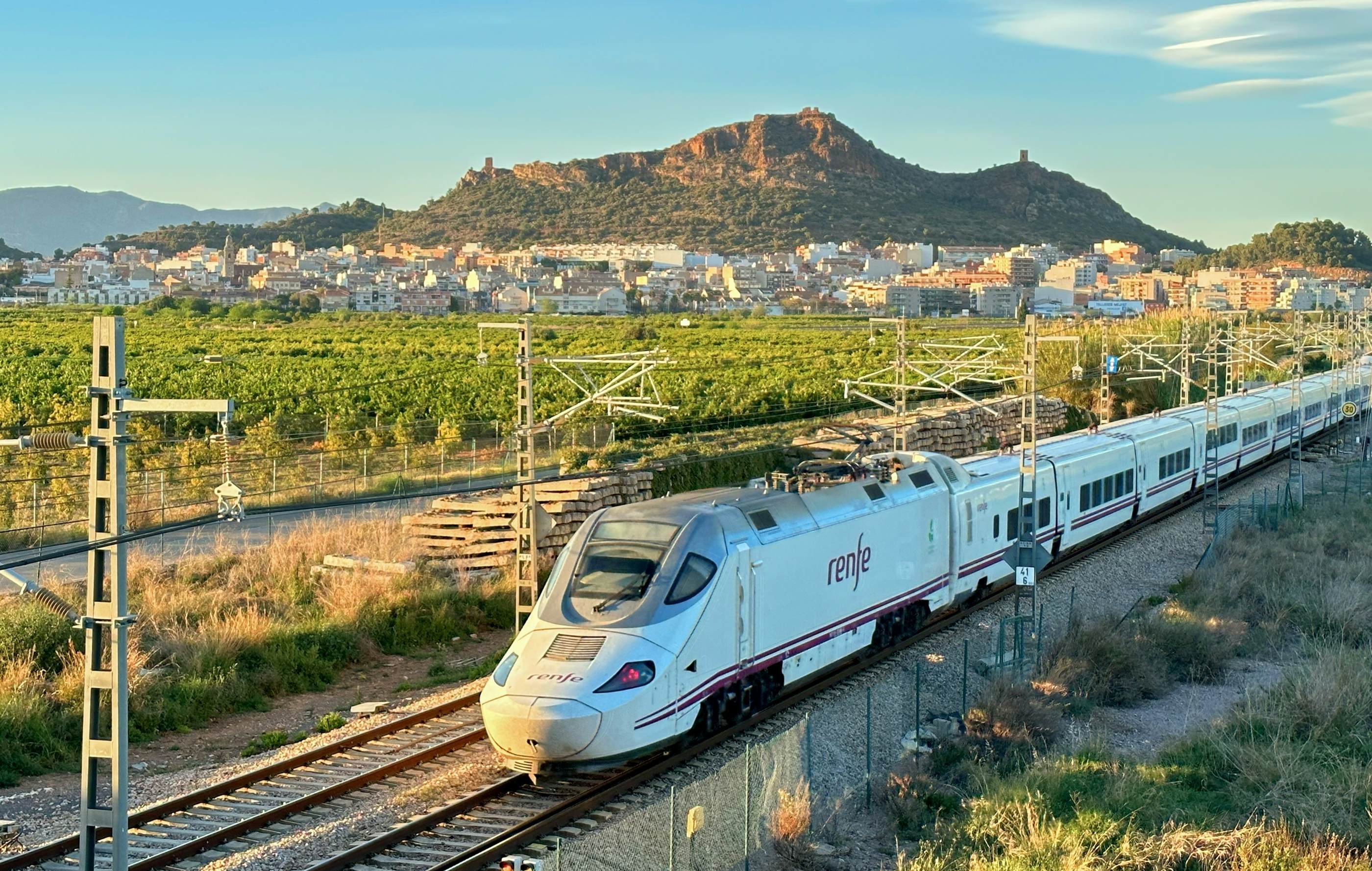 The essential guide to train travel in Spain - Lonely Planet