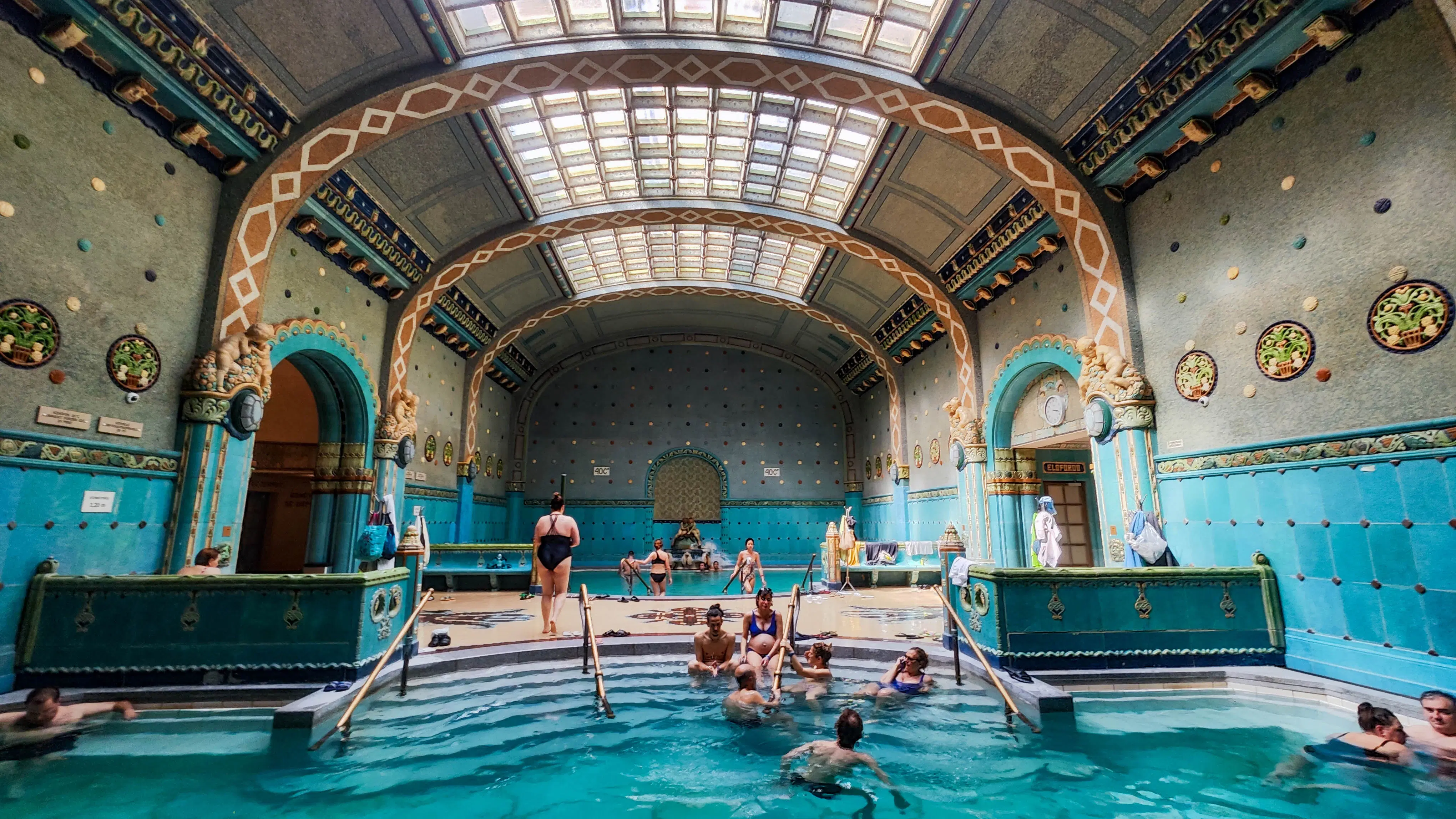 Guide to Budapest thermal baths - Lonely Planet