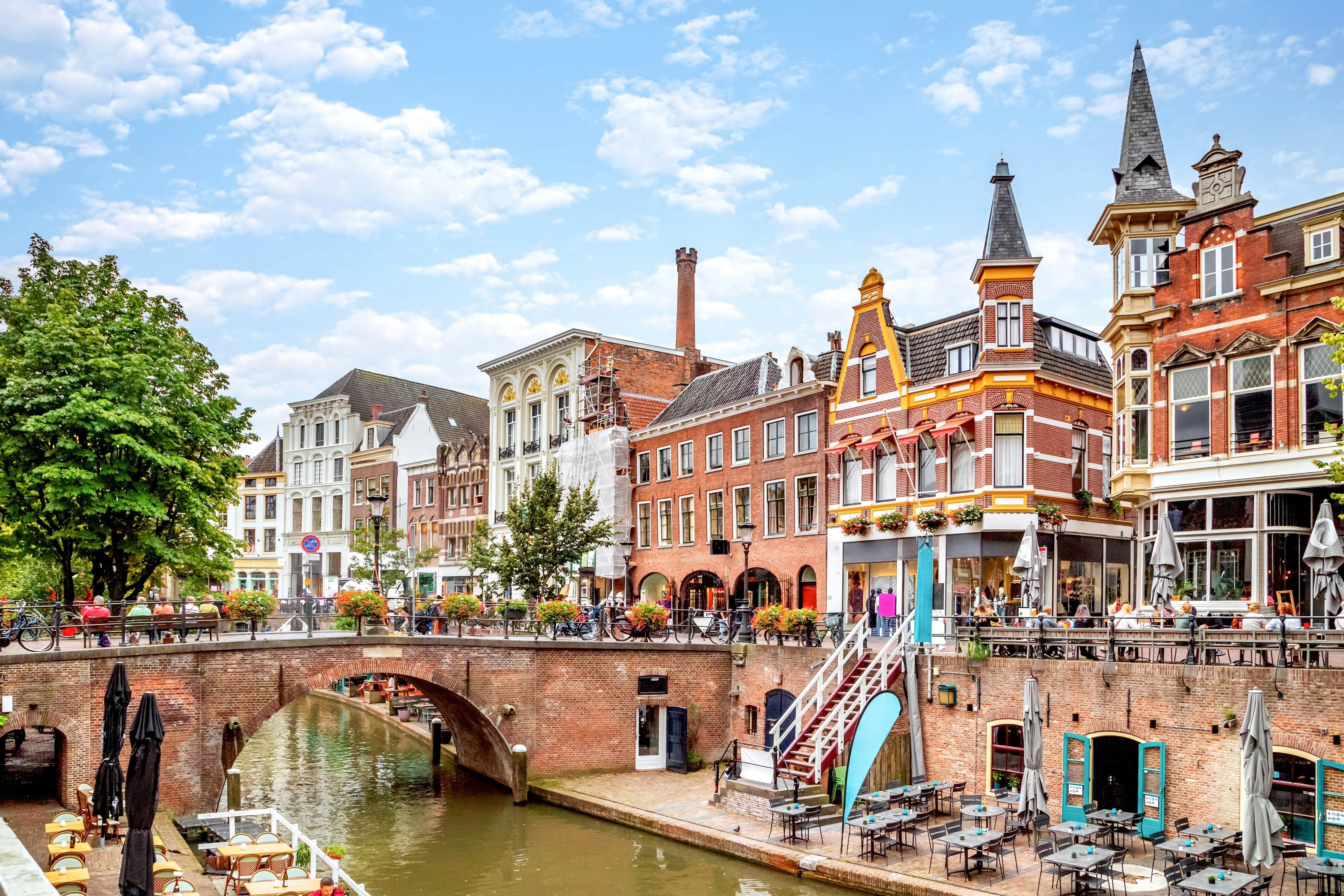 The Netherlands' 11 best cycling routes and locations - Lonely Planet