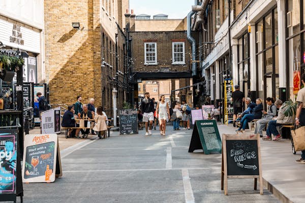 A guide to Shoreditch, London's coolest neighborhood - Lonely Planet