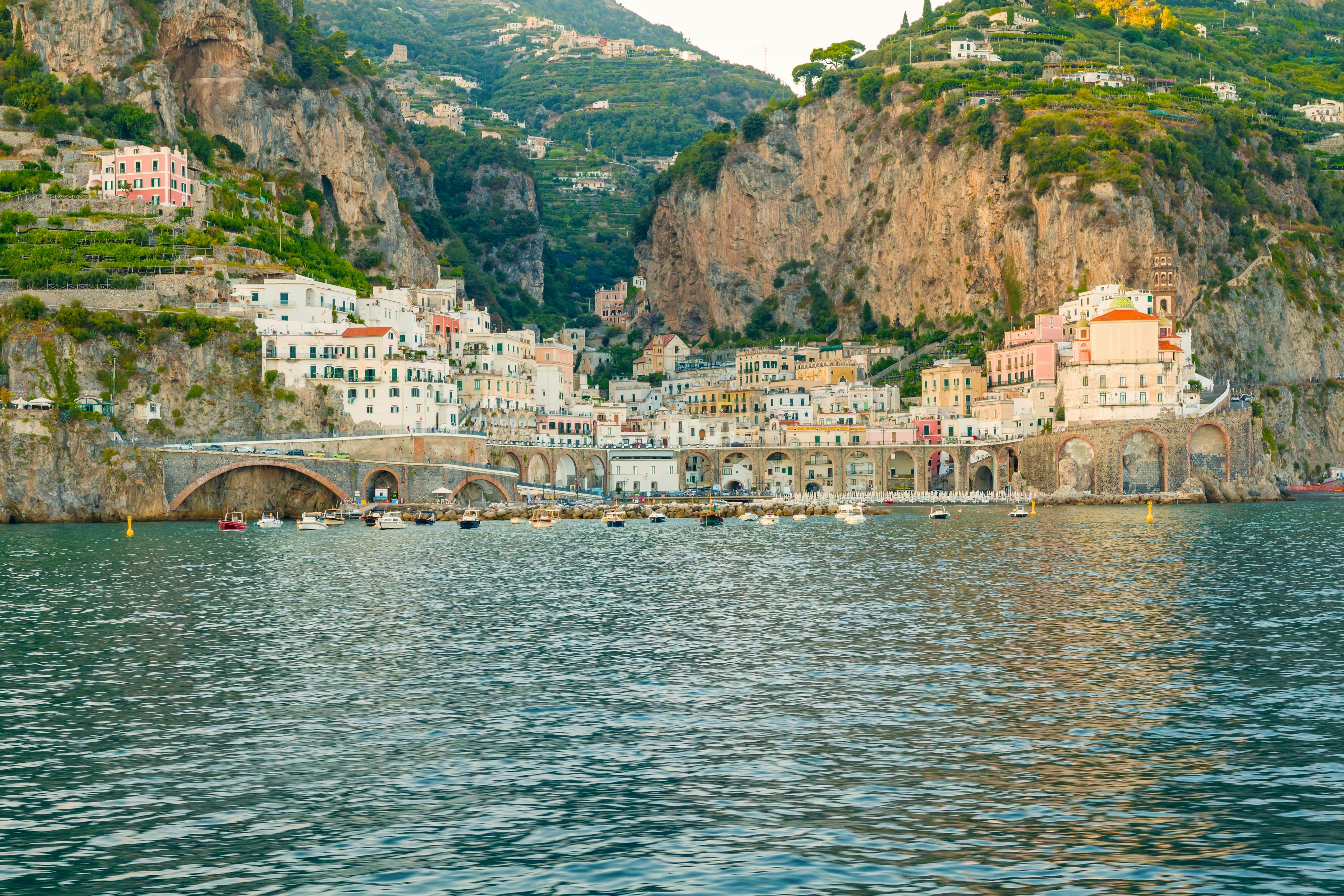 Get to know Atrani, a location in the Netflix show Ripley - Lonely Planet