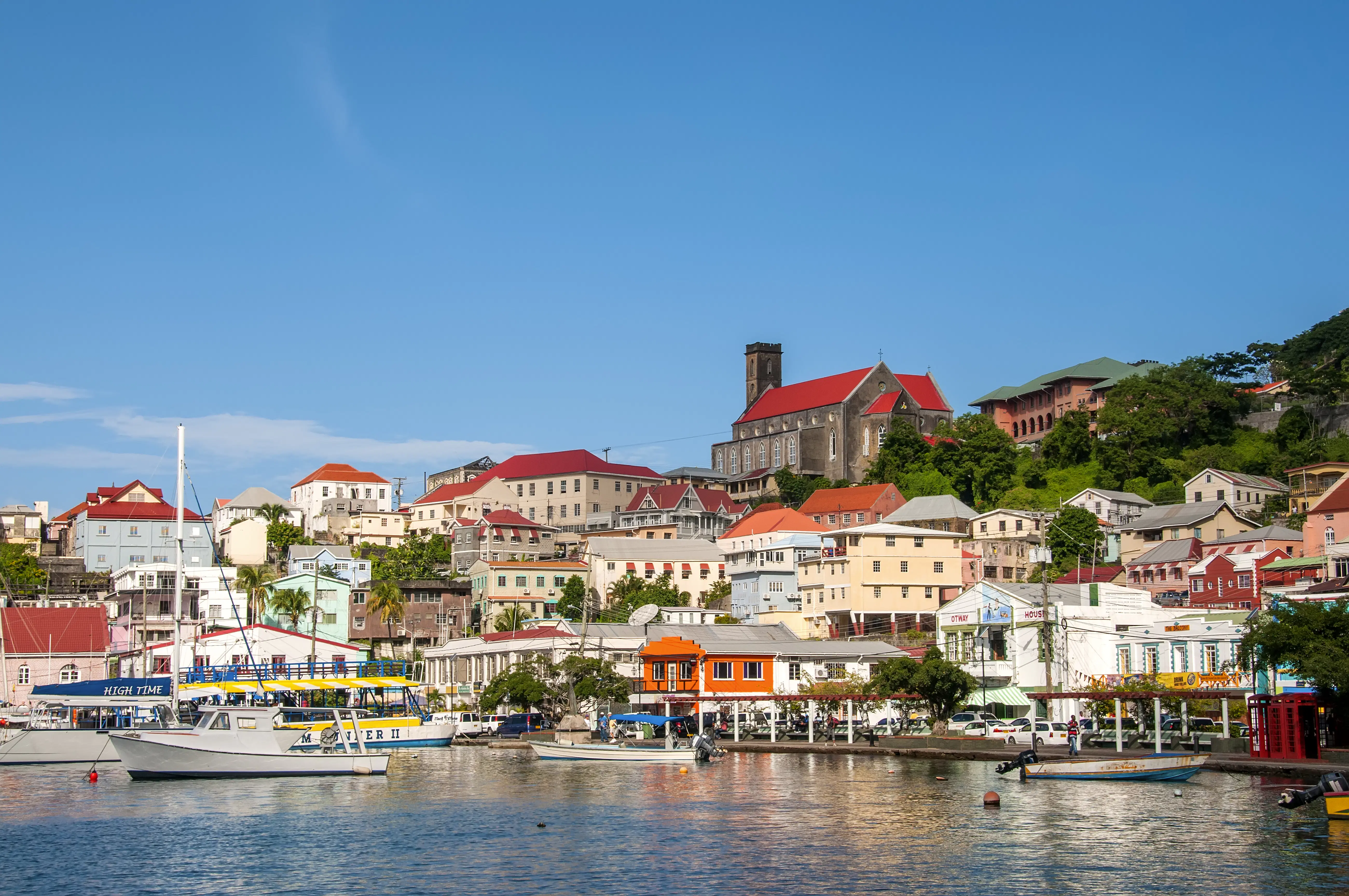 How to island-hop the Caribbean by ferry - Lonely Planet
