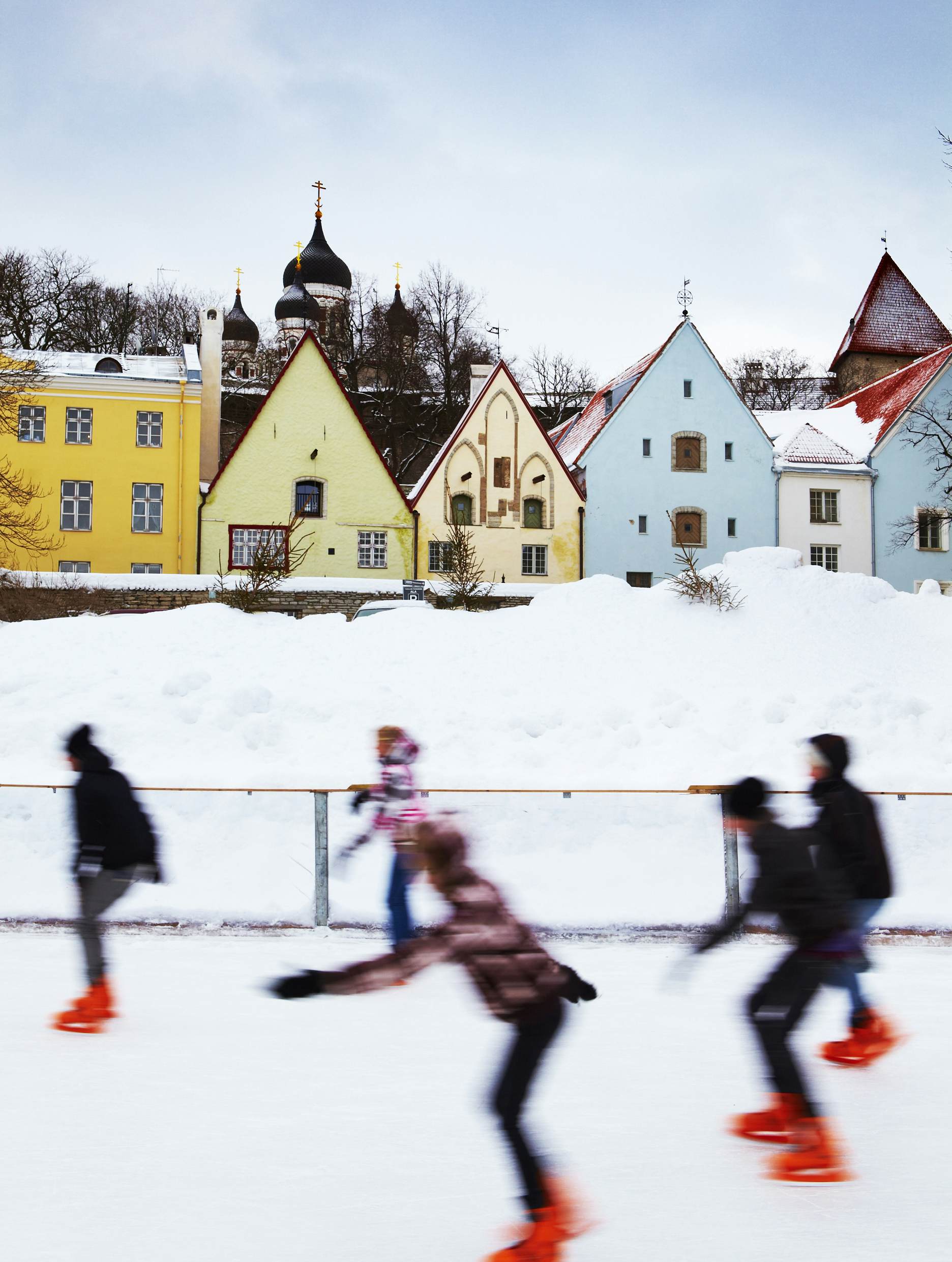 A guide to Tallinn - Lonely Planet