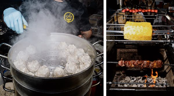 A local’s guide to exploring the Queens Night Market - Lonely Planet