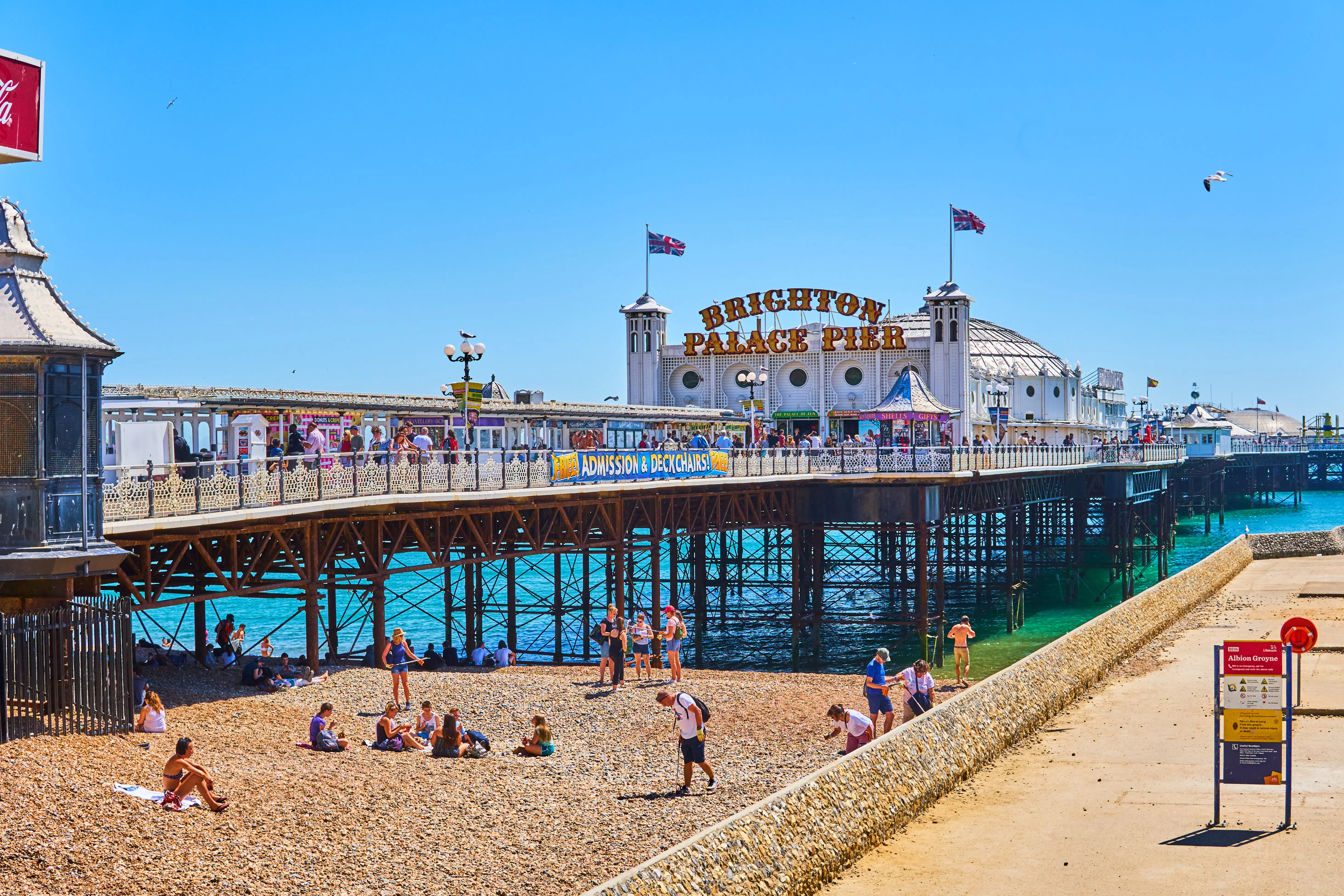 15 of the best things to do in Brighton - Lonely Planet