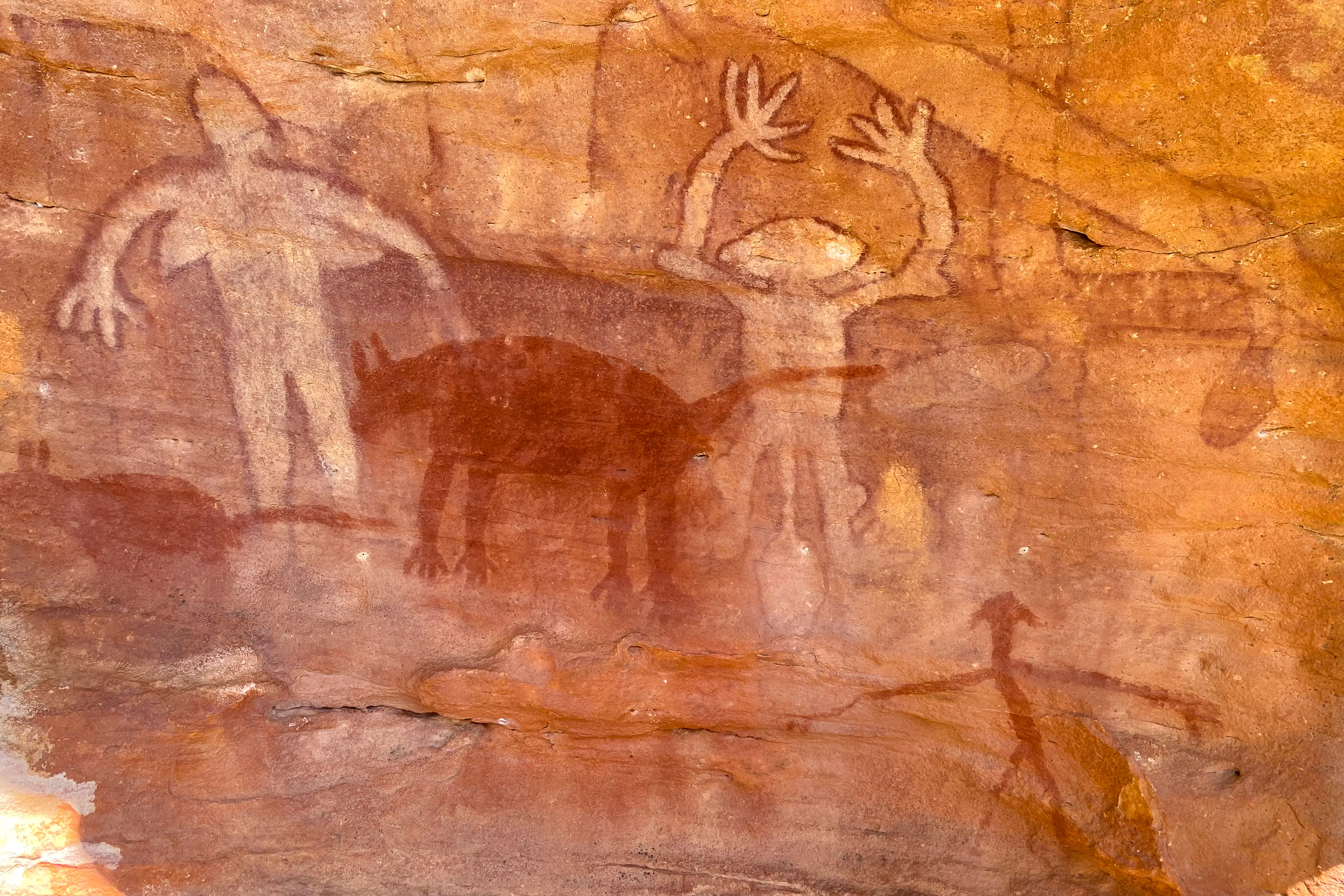 9 of the best places to see ancient Aboriginal rock art in Australia ...