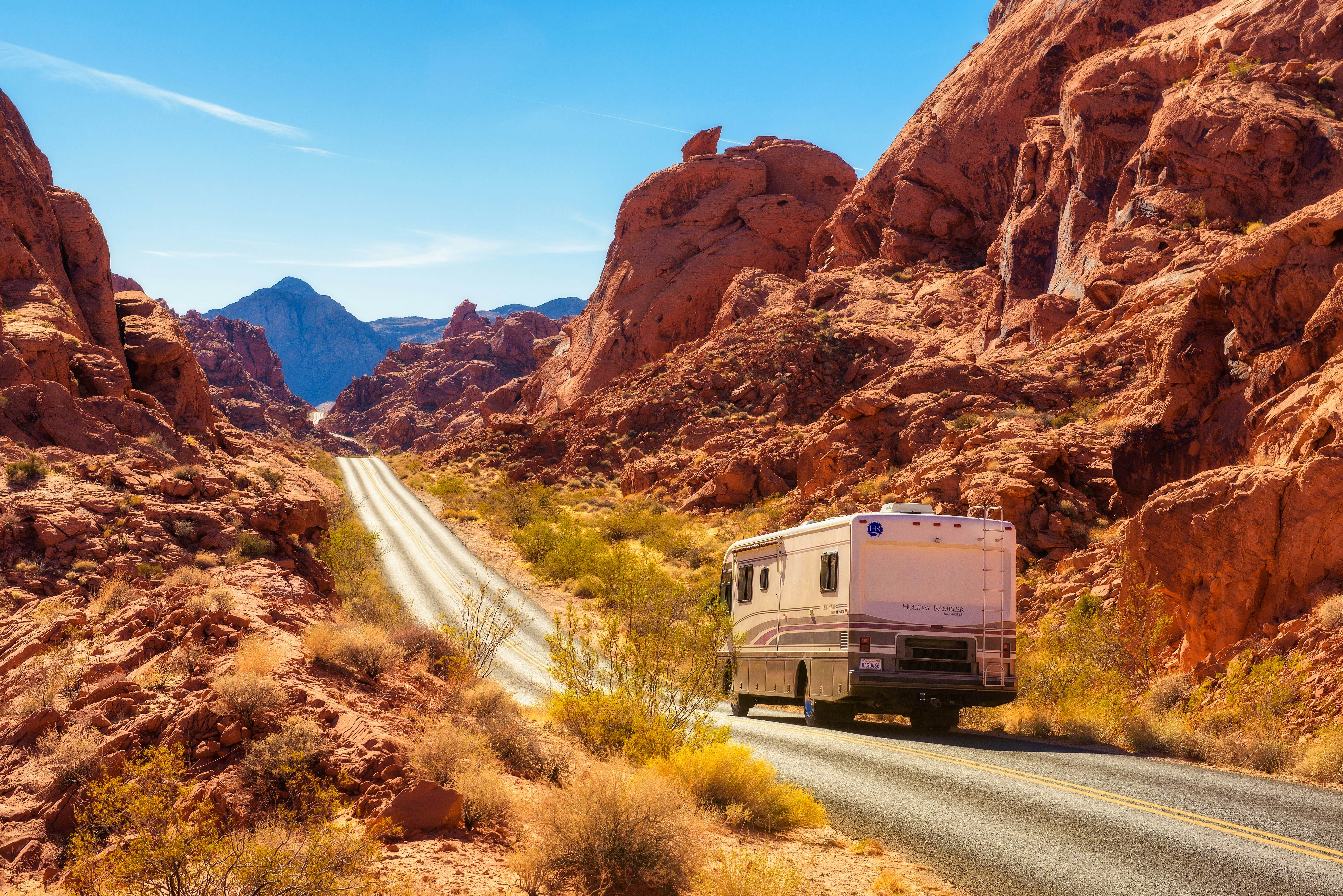 The 6 best road trip destinations in the world - Lonely Planet