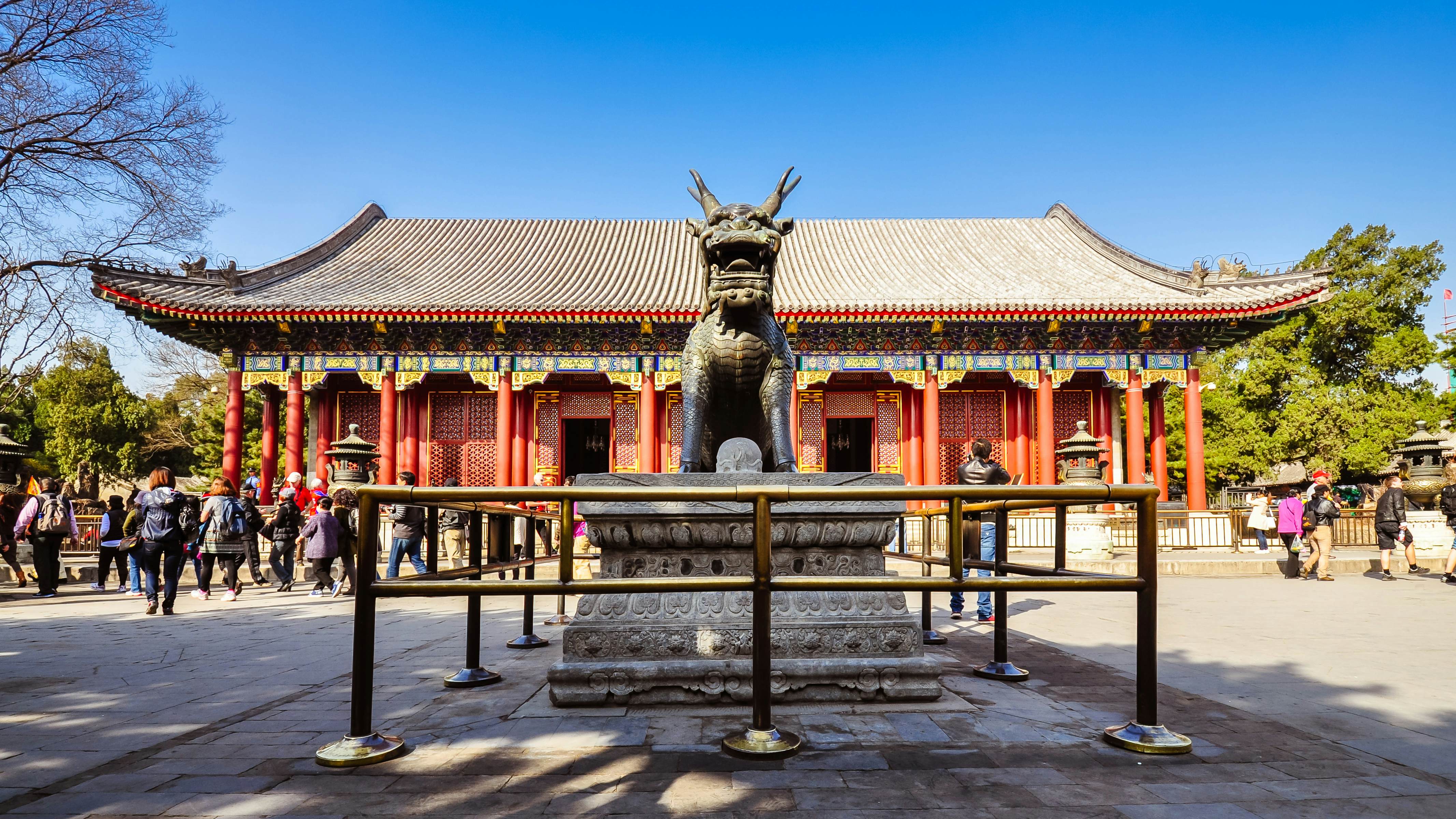The Lonely Planet guide to the Summer Palace, Beijing - Lonely Planet