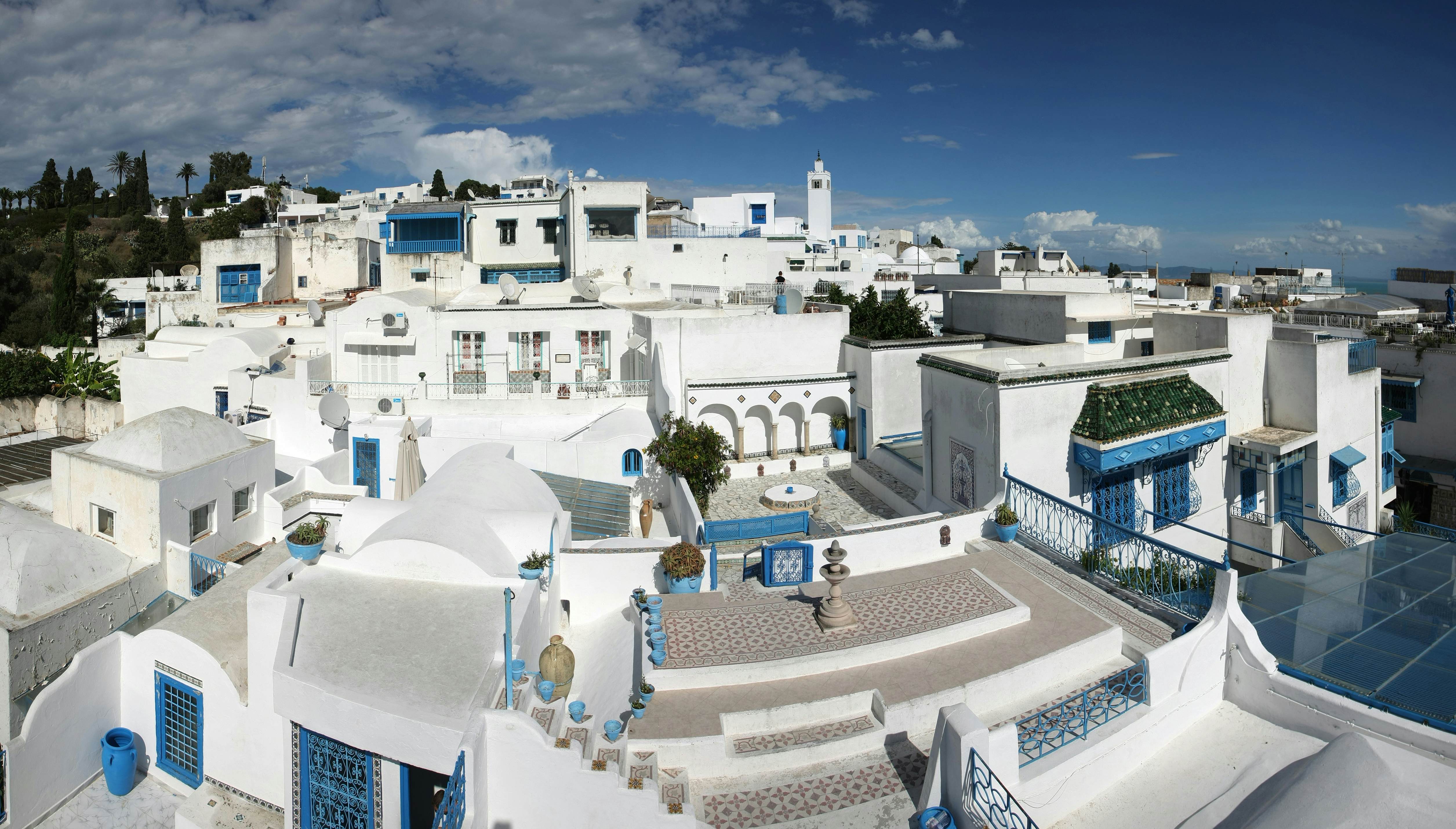 The 5 best things to do in Tunis in spring - Lonely Planet
