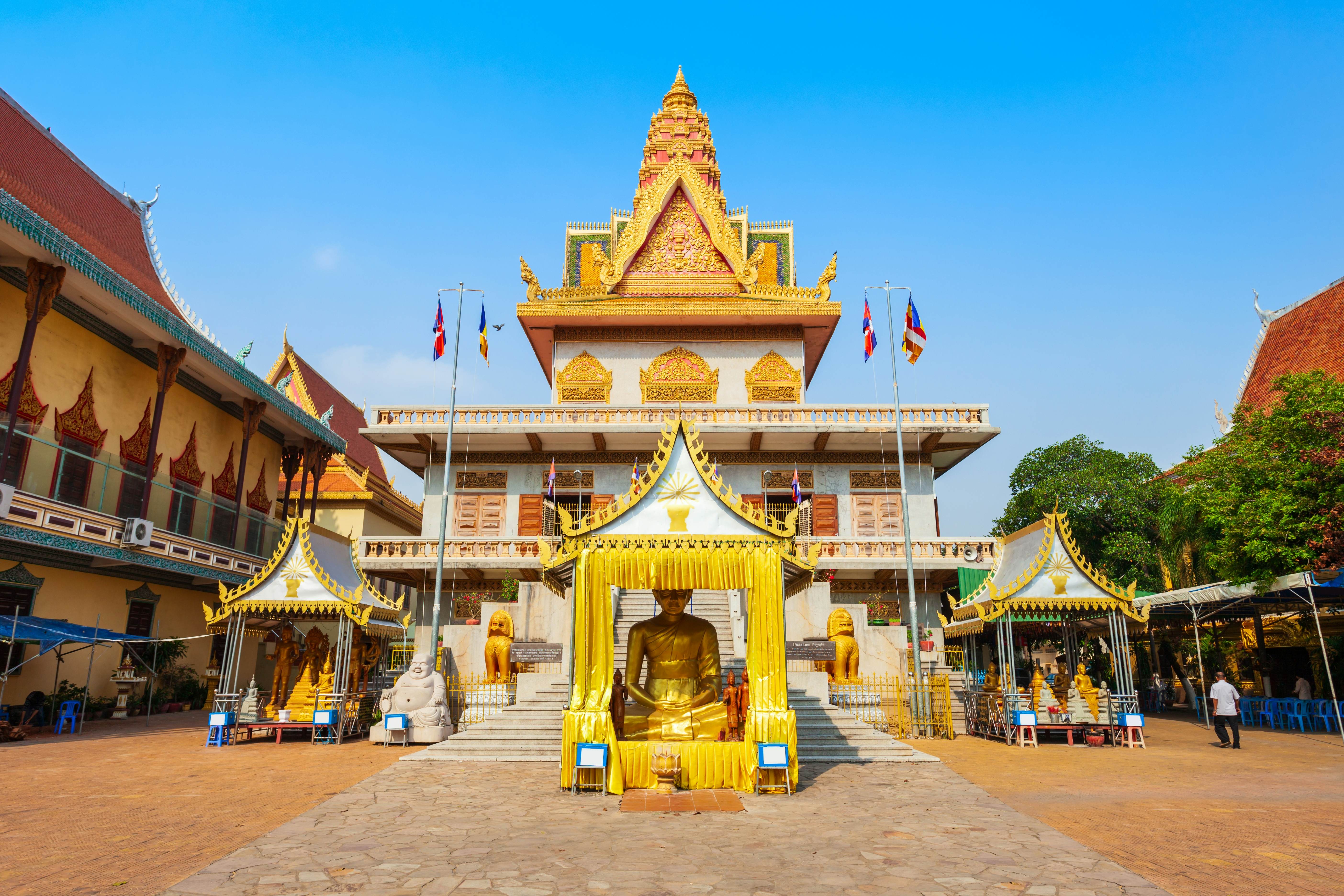 Guide to Phnom Penh, Cambodia - Lonely Planet