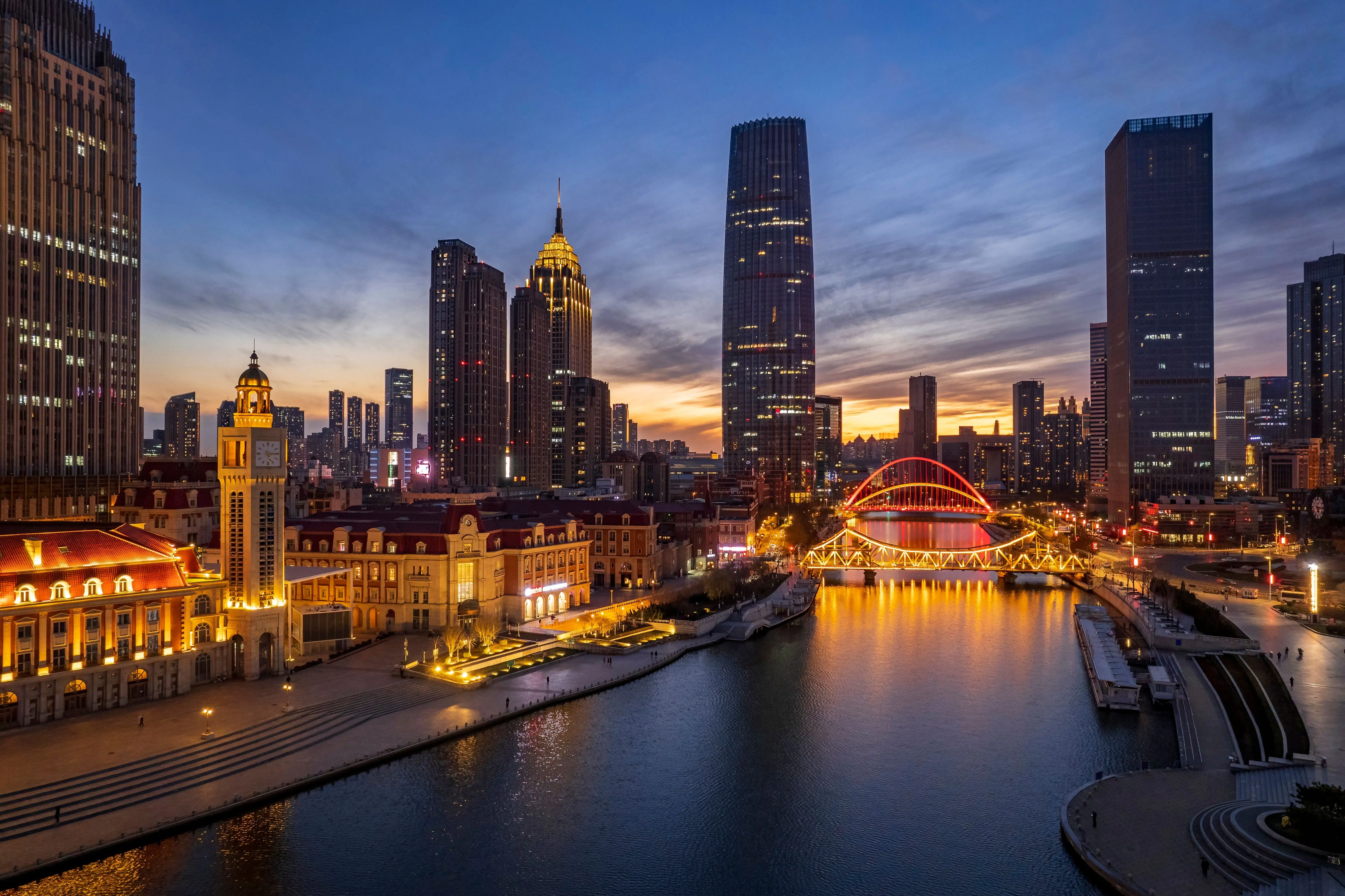The 10 best things to do in Tianjin, China - Lonely Planet