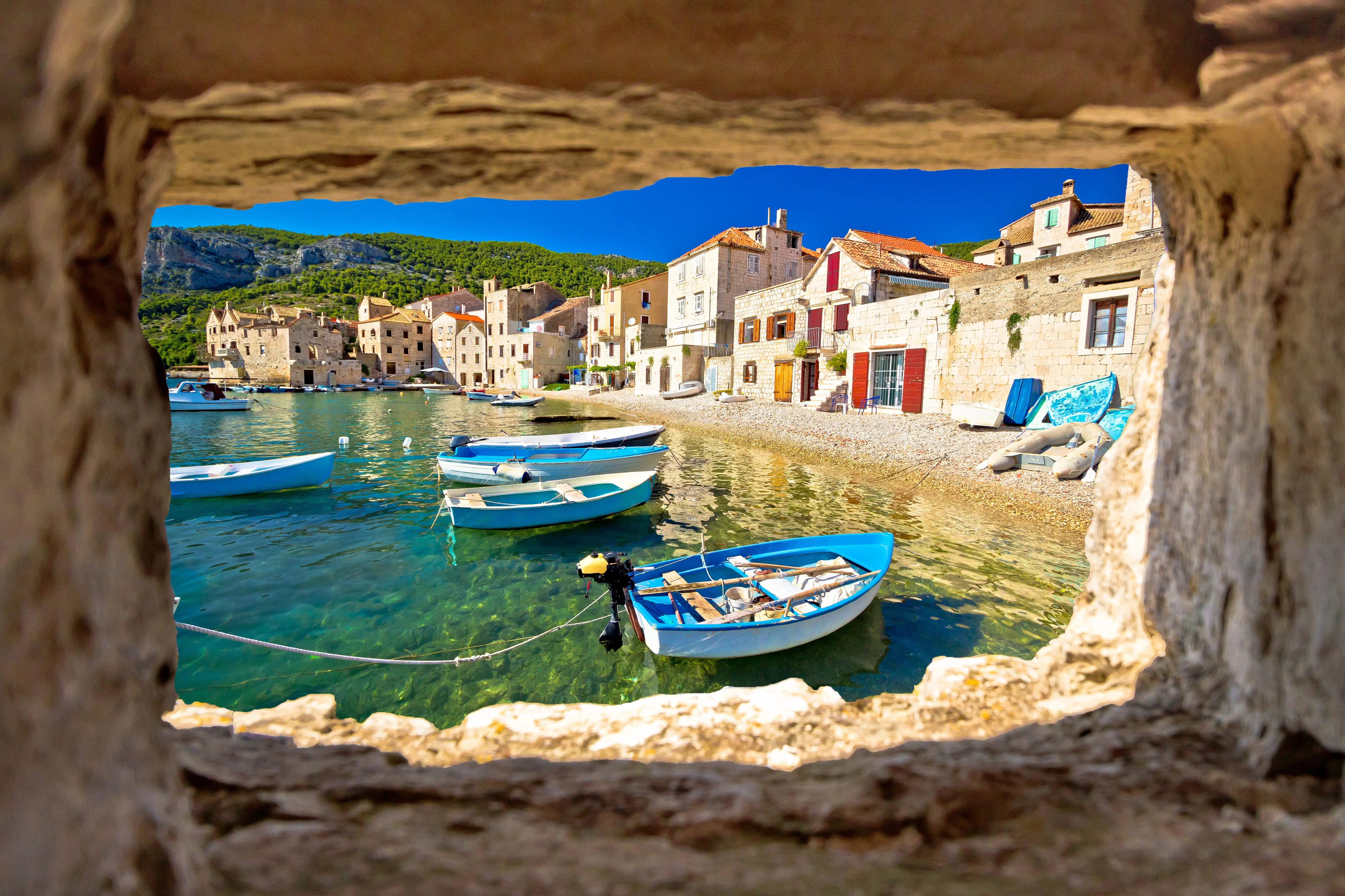 First time in Vis, Croatia - Lonely Planet