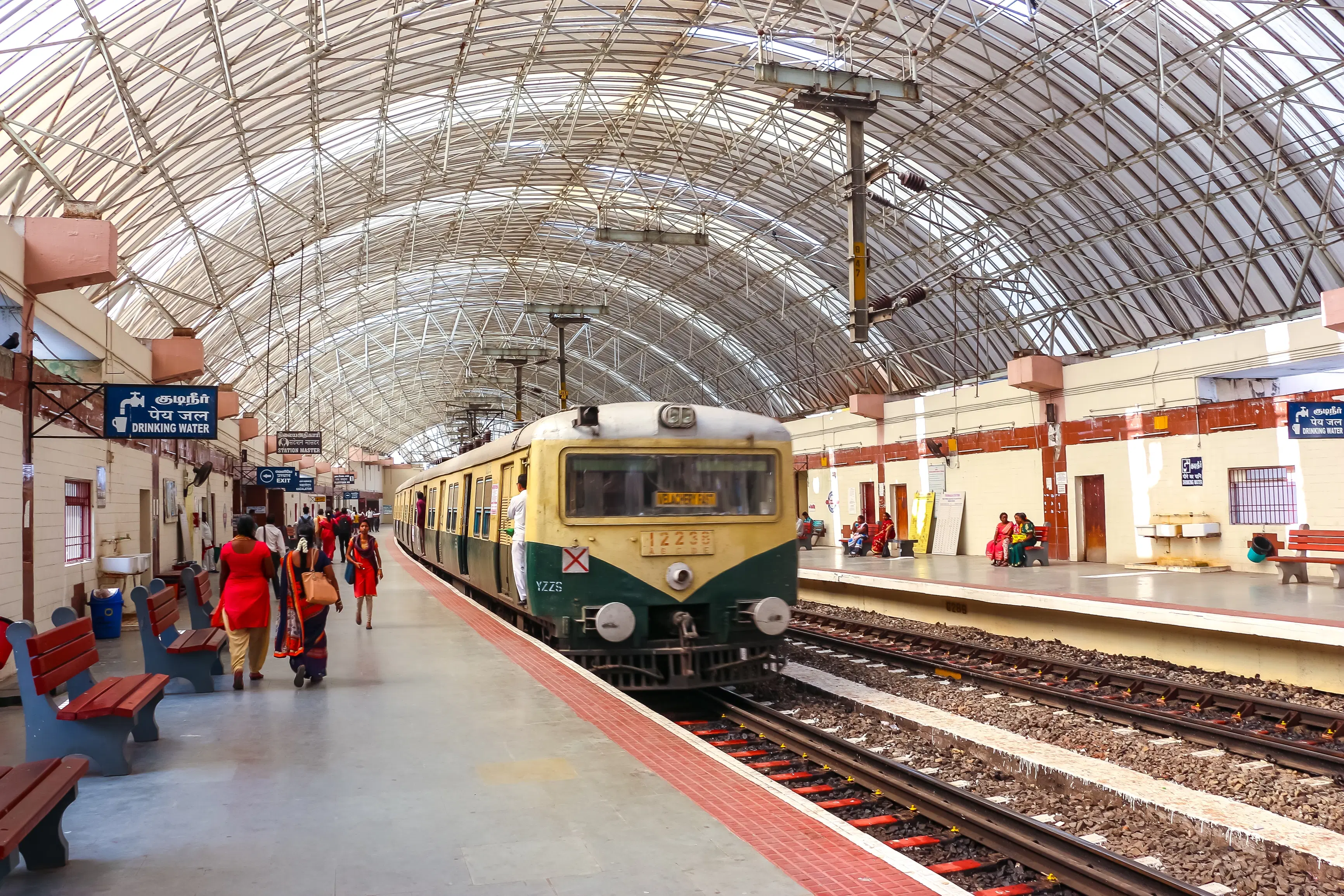 The essential guide to train travel in India - Lonely Planet