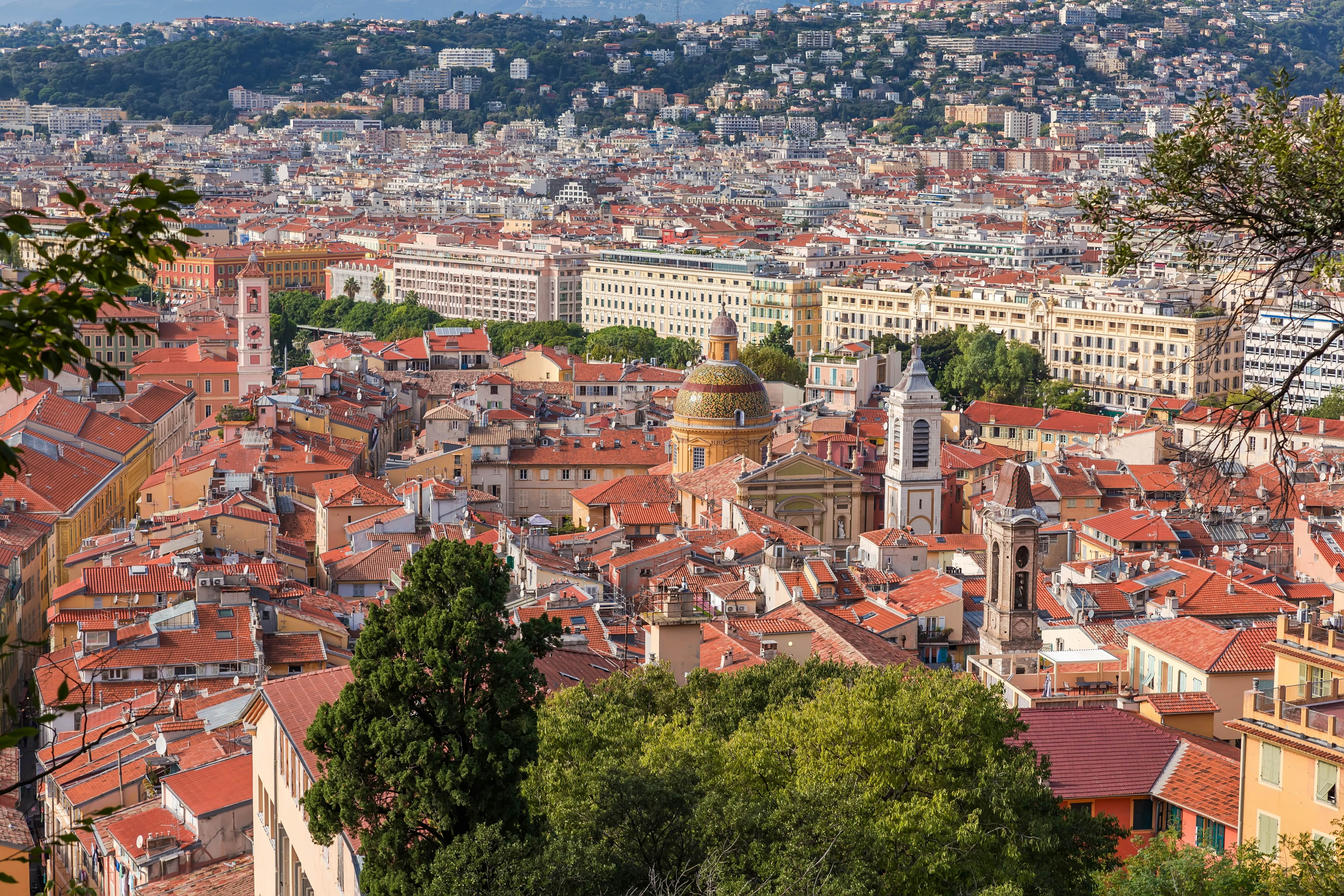 The best neighborhoods to visit in Nice - Lonely Planet