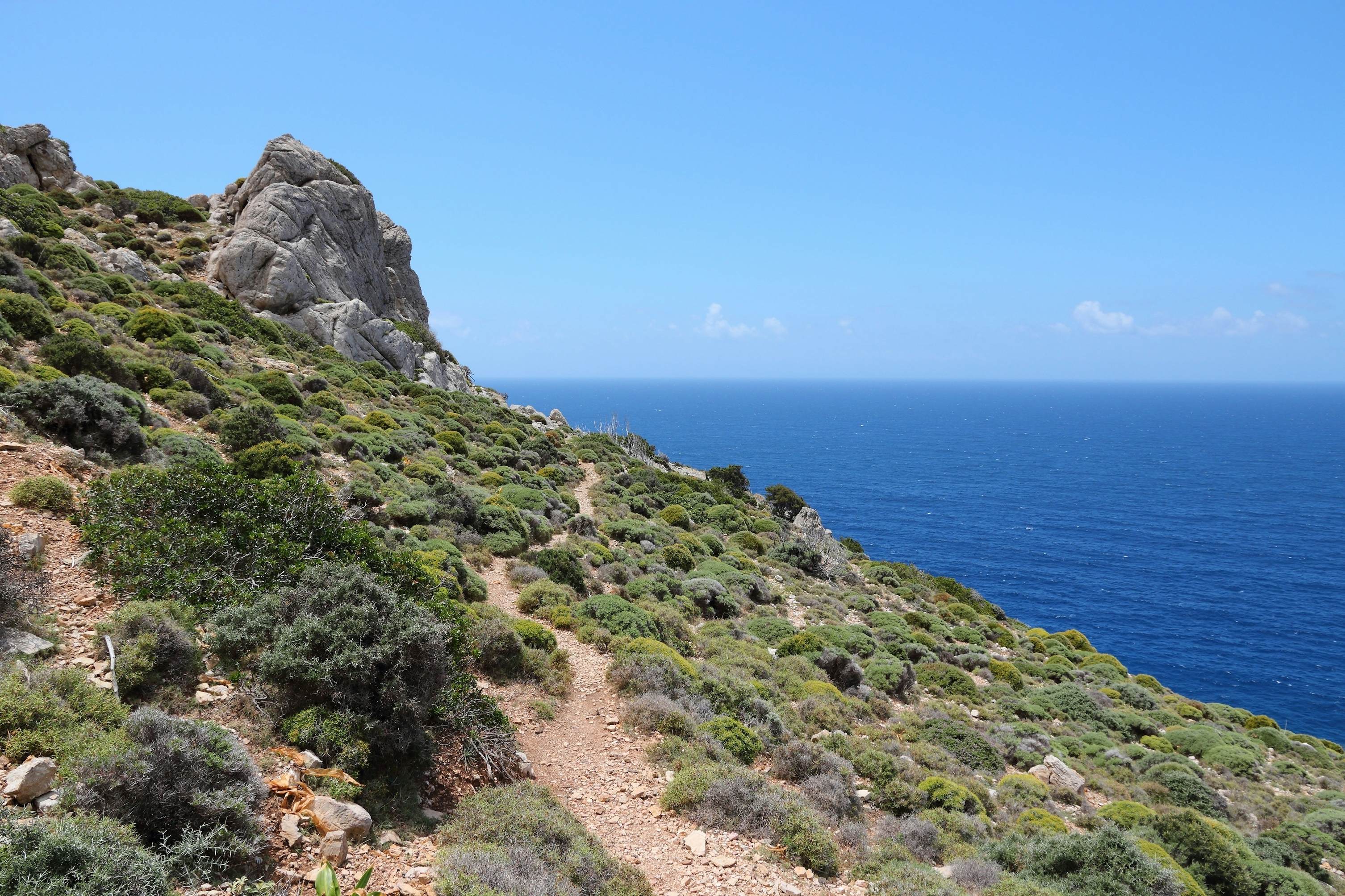The best 5 hikes in Crete - Lonely Planet