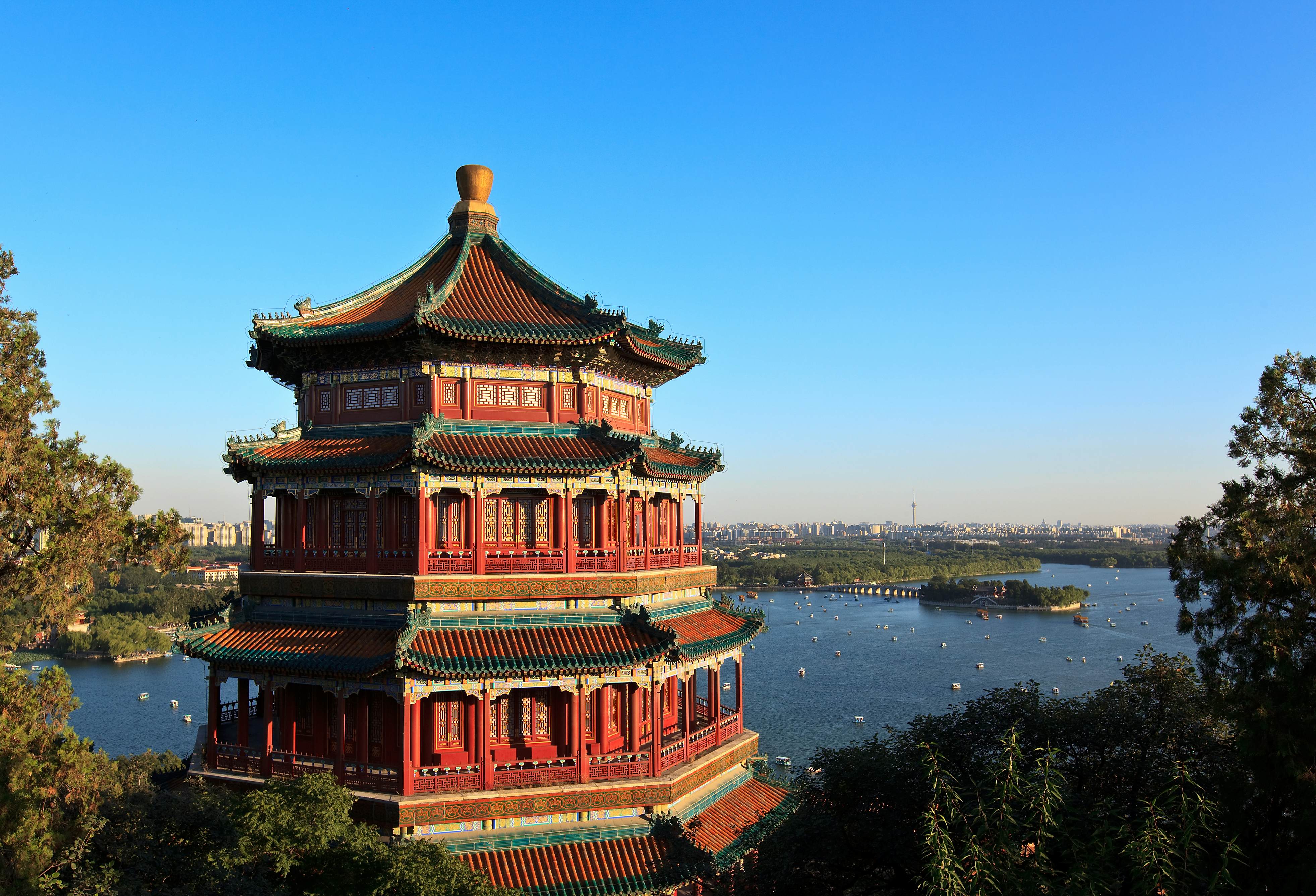 The Lonely Planet guide to the Summer Palace, Beijing - Lonely Planet
