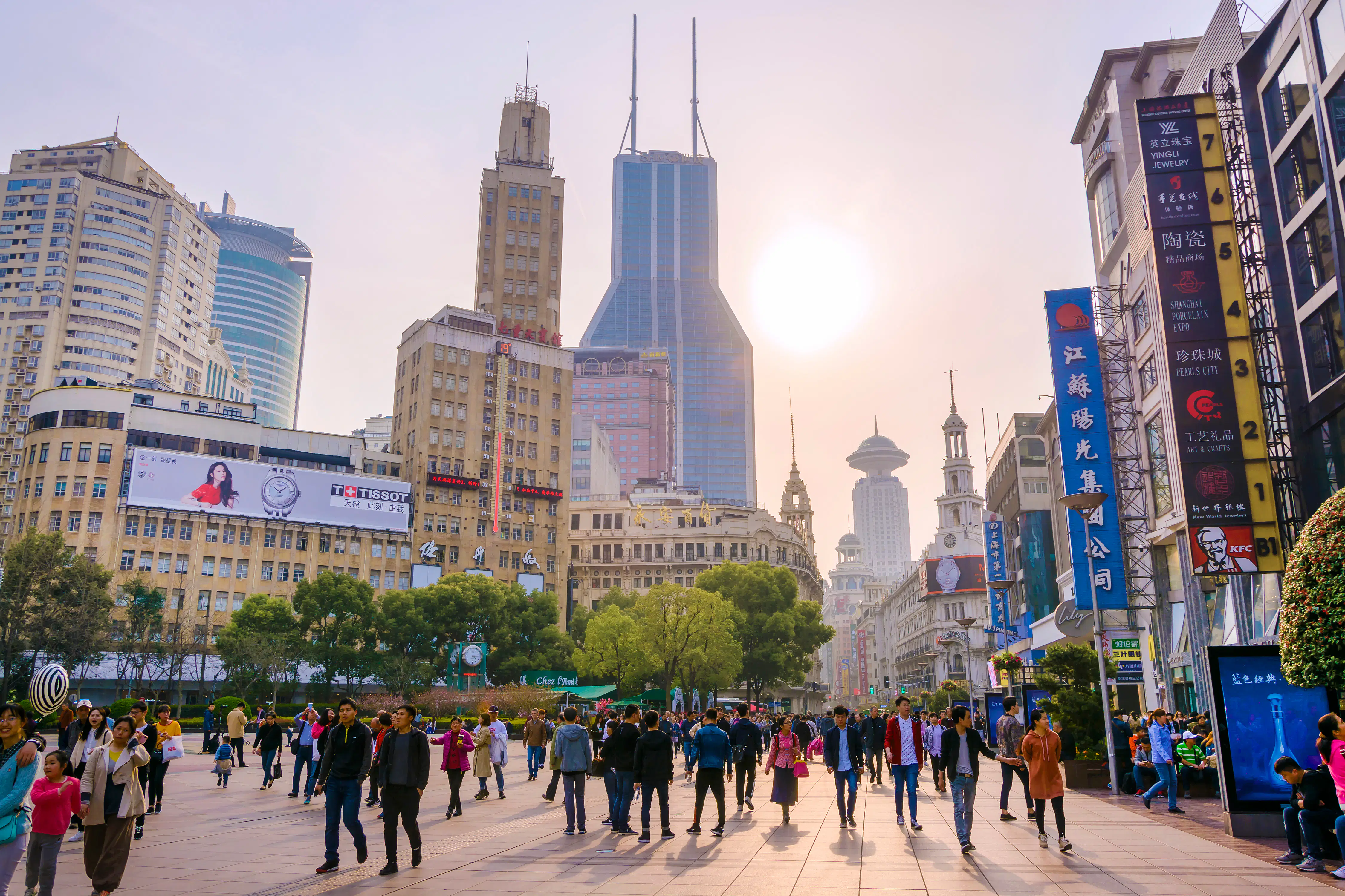 How to get around in Shanghai - Lonely Planet