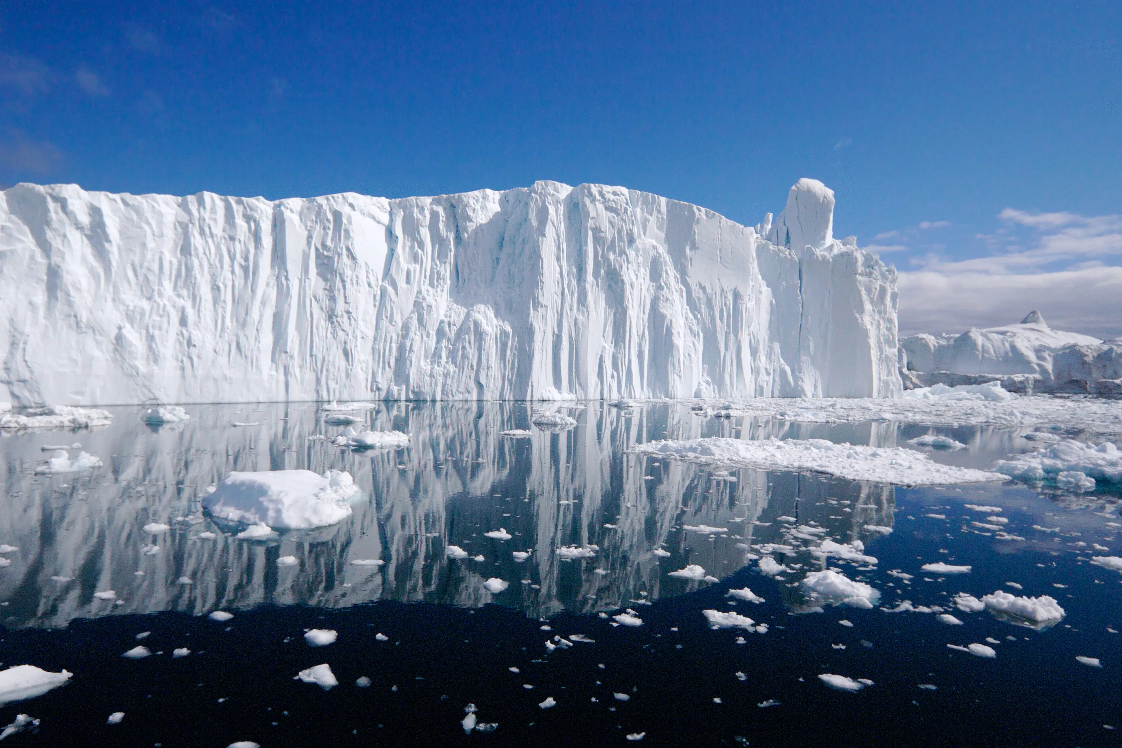A guide to walking on the Greenland Ice Sheet - Lonely Planet