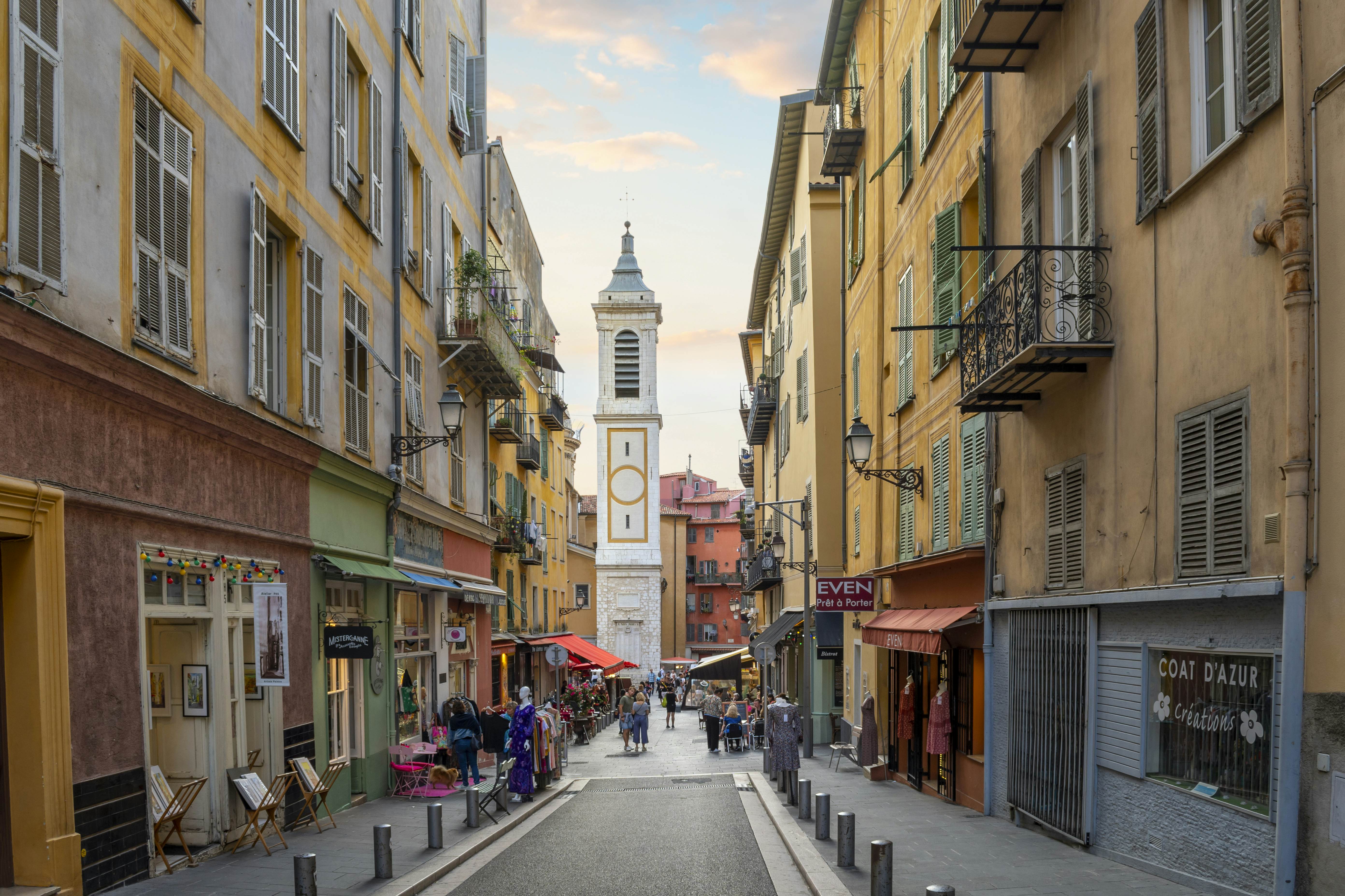 The best neighborhoods to visit in Nice - Lonely Planet