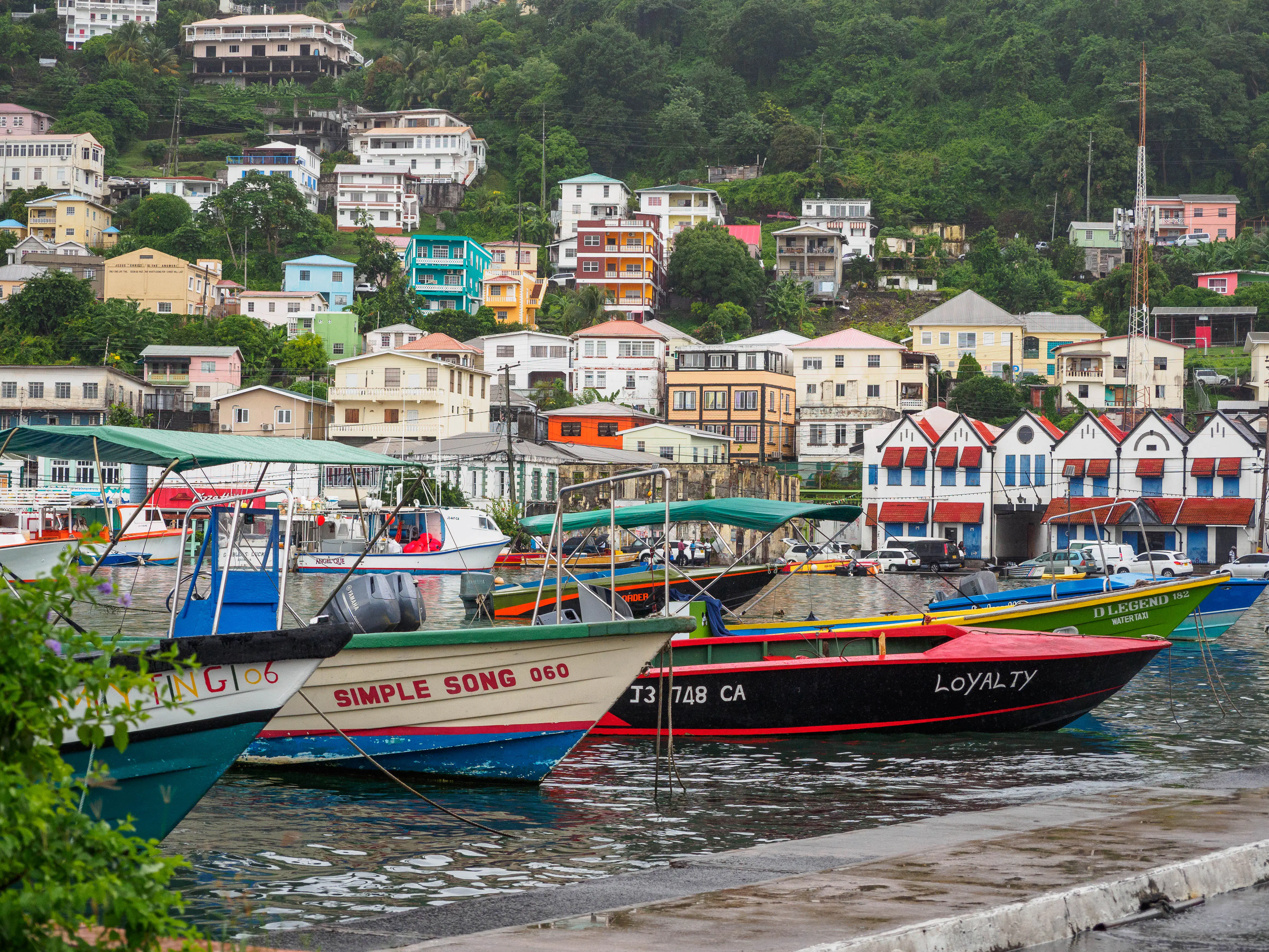 A guide to Grenada - Lonely Planet