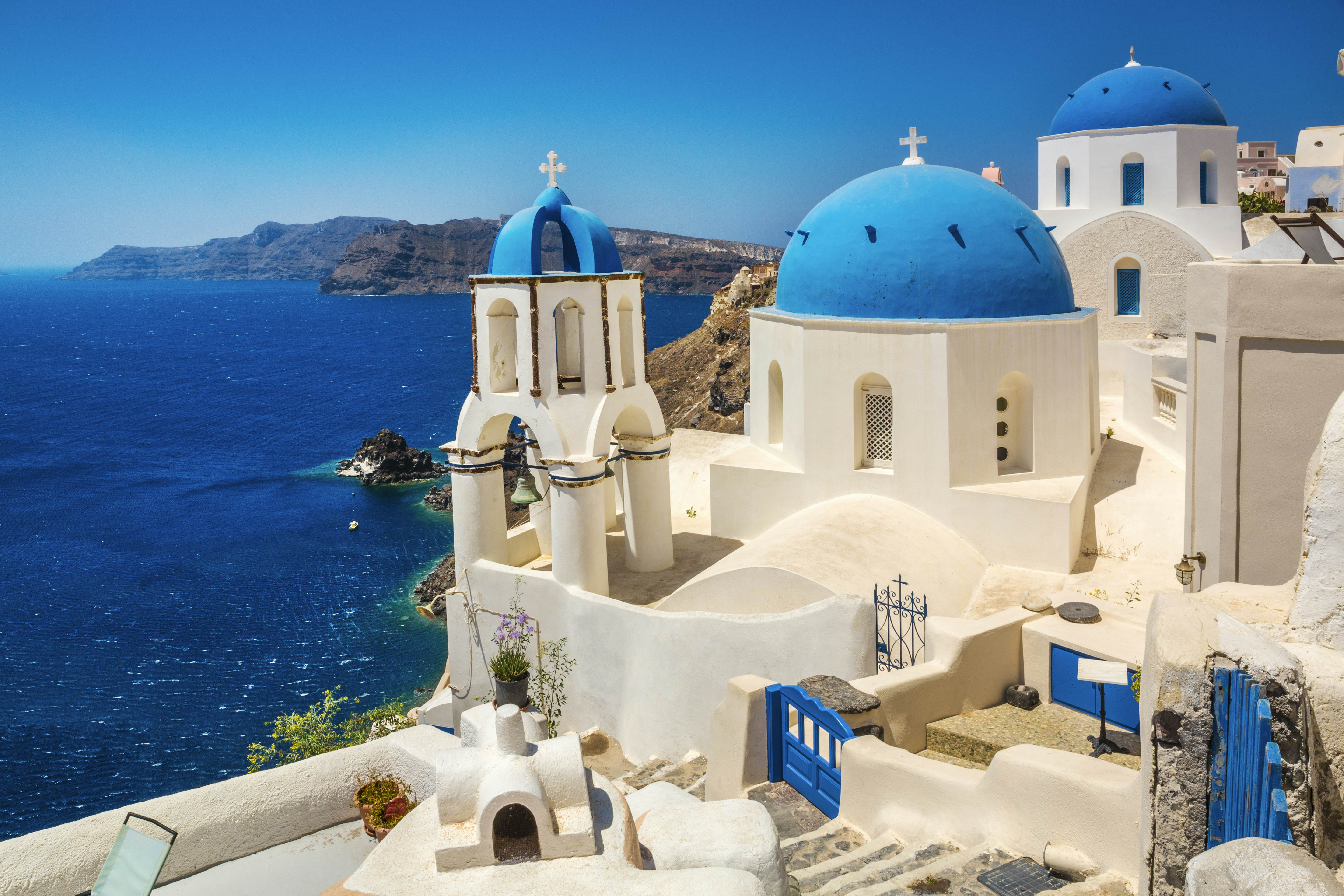 How many Greek islands can I see in a week? - Lonely Planet