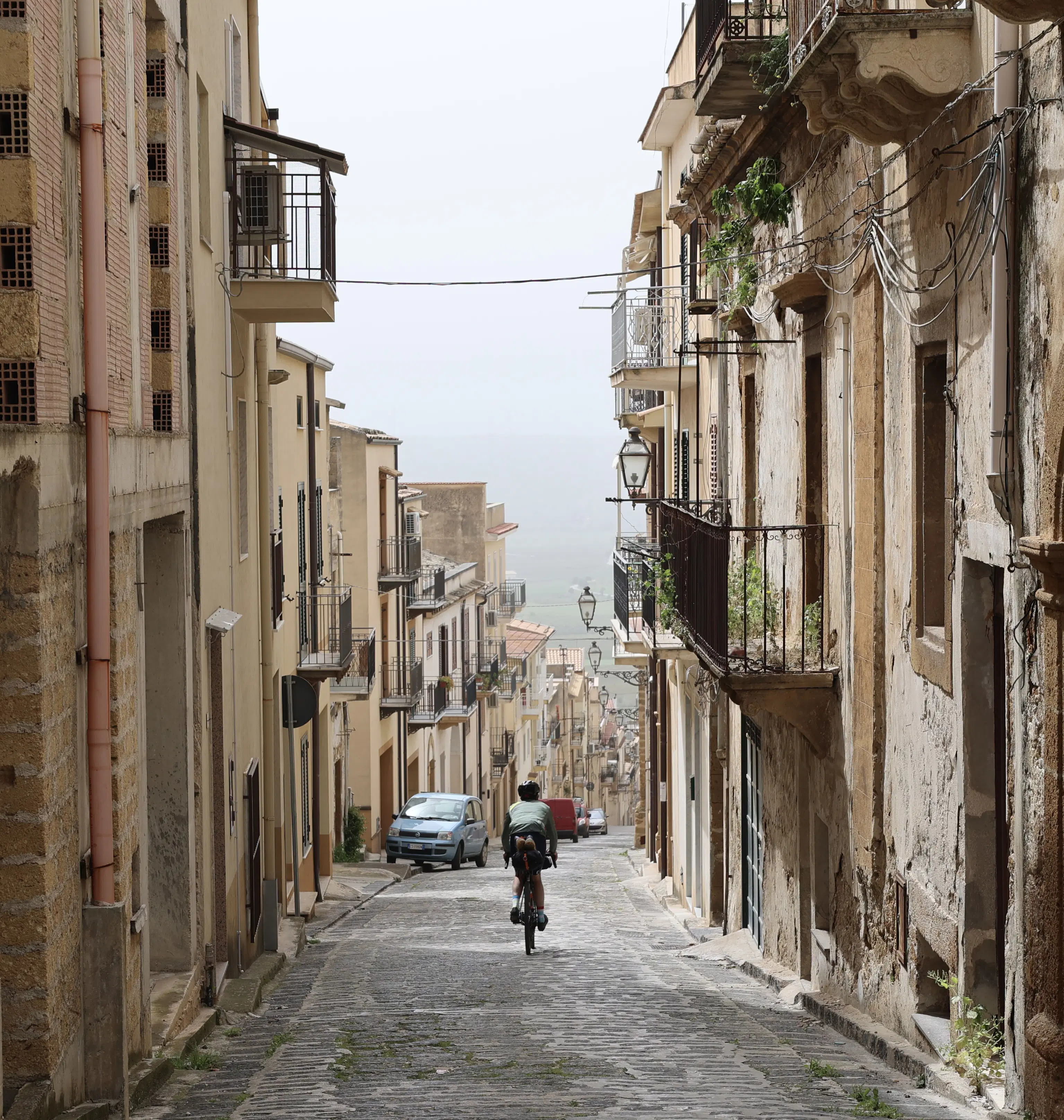 How to plan a cycle trip on the self-guided Sicily Divide Bike Route ...