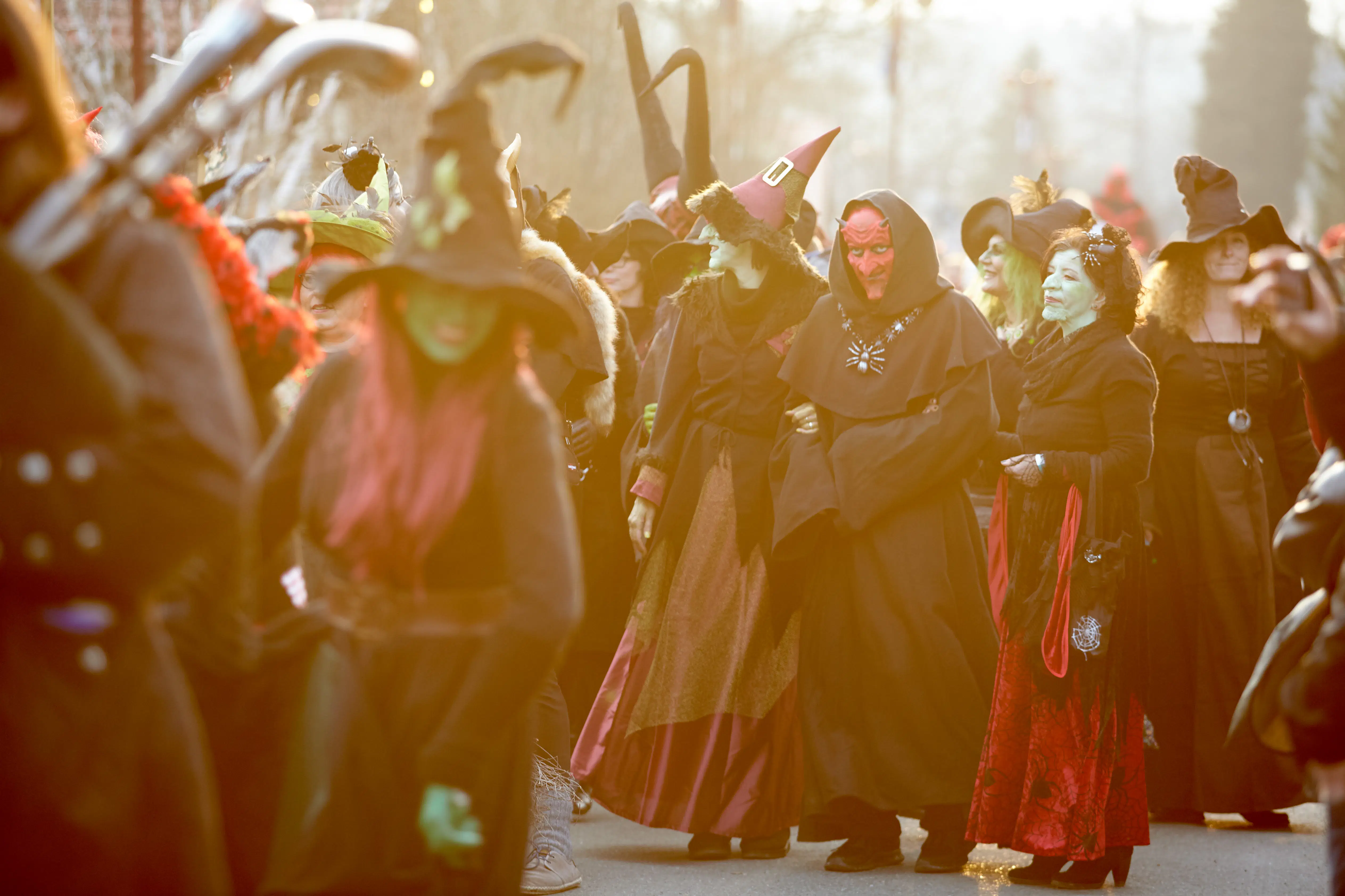 The 8 best spooky festivals around the world - Lonely Planet