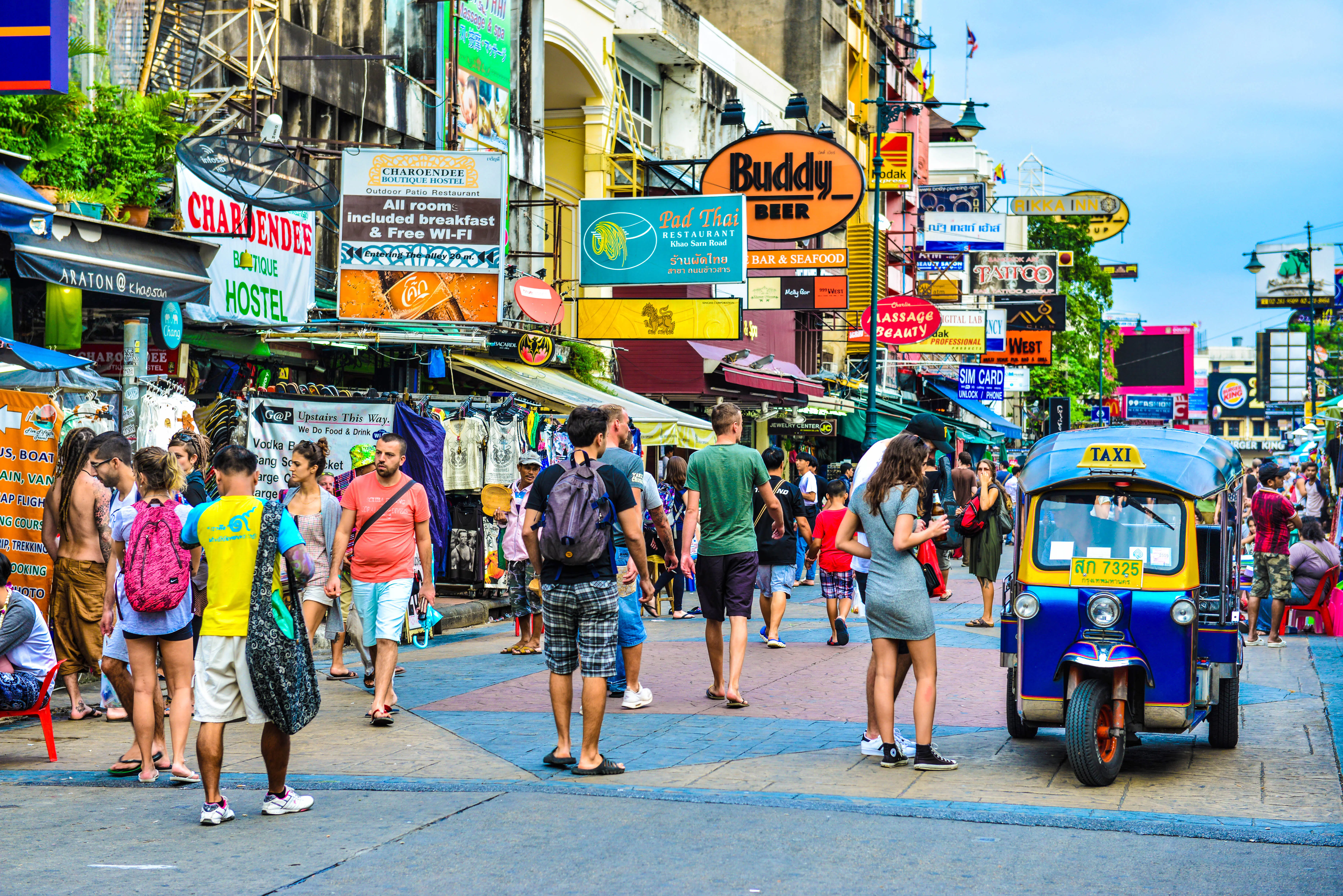 A guide to Khao San Road in Bangkok - Lonely Planet