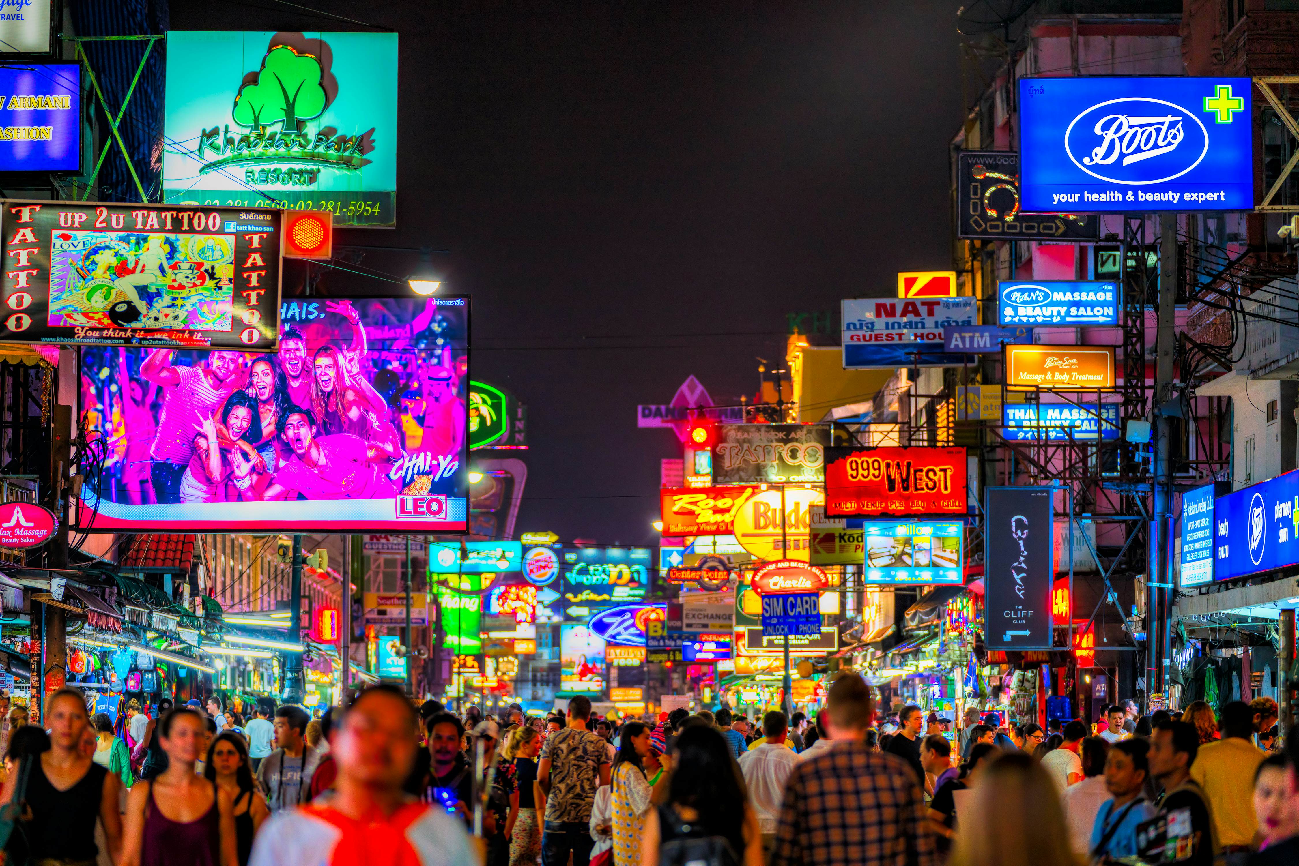 A guide to Khao San Road in Bangkok - Lonely Planet
