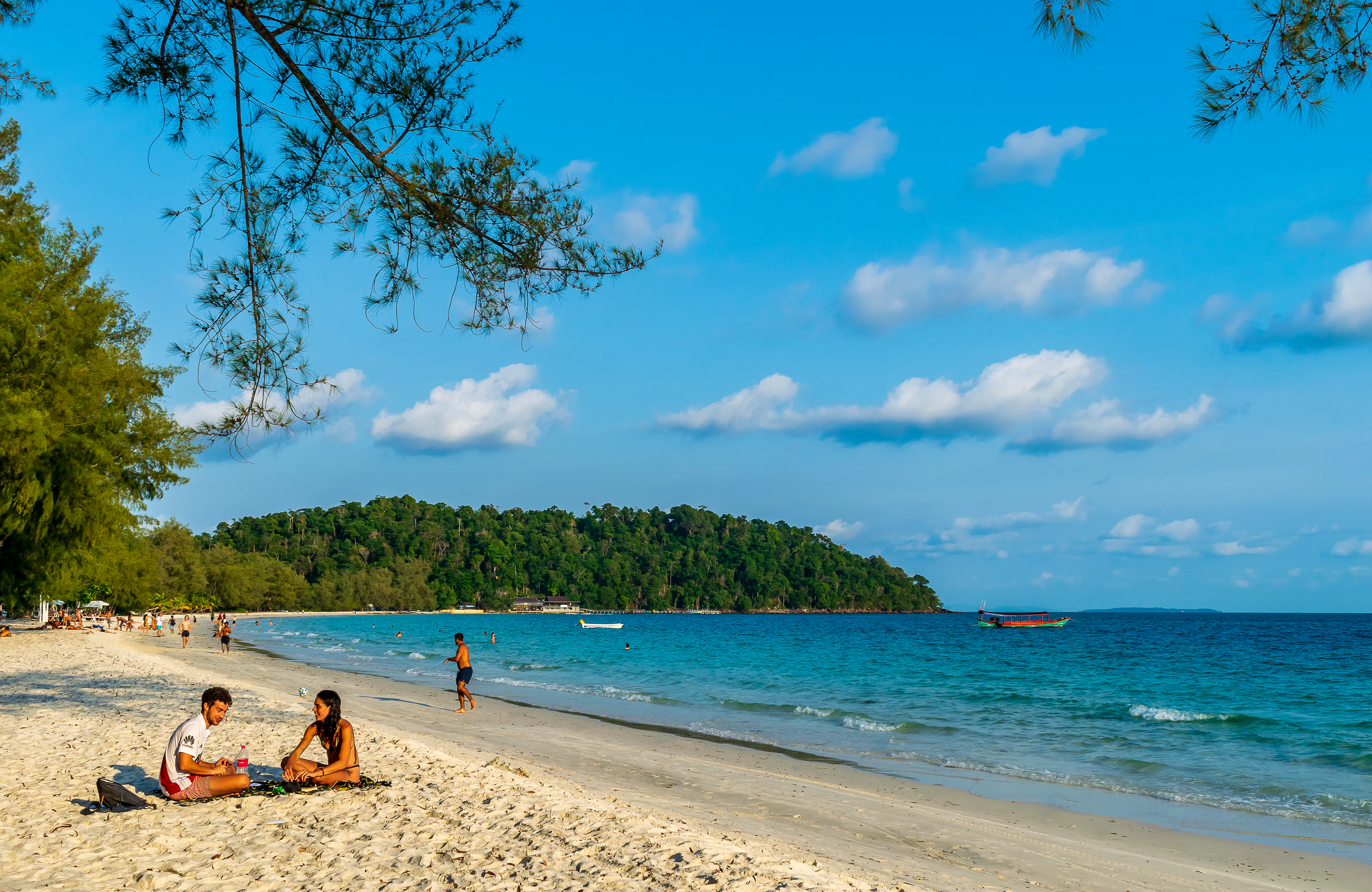 The 10 best beaches in Cambodia - Lonely Planet
