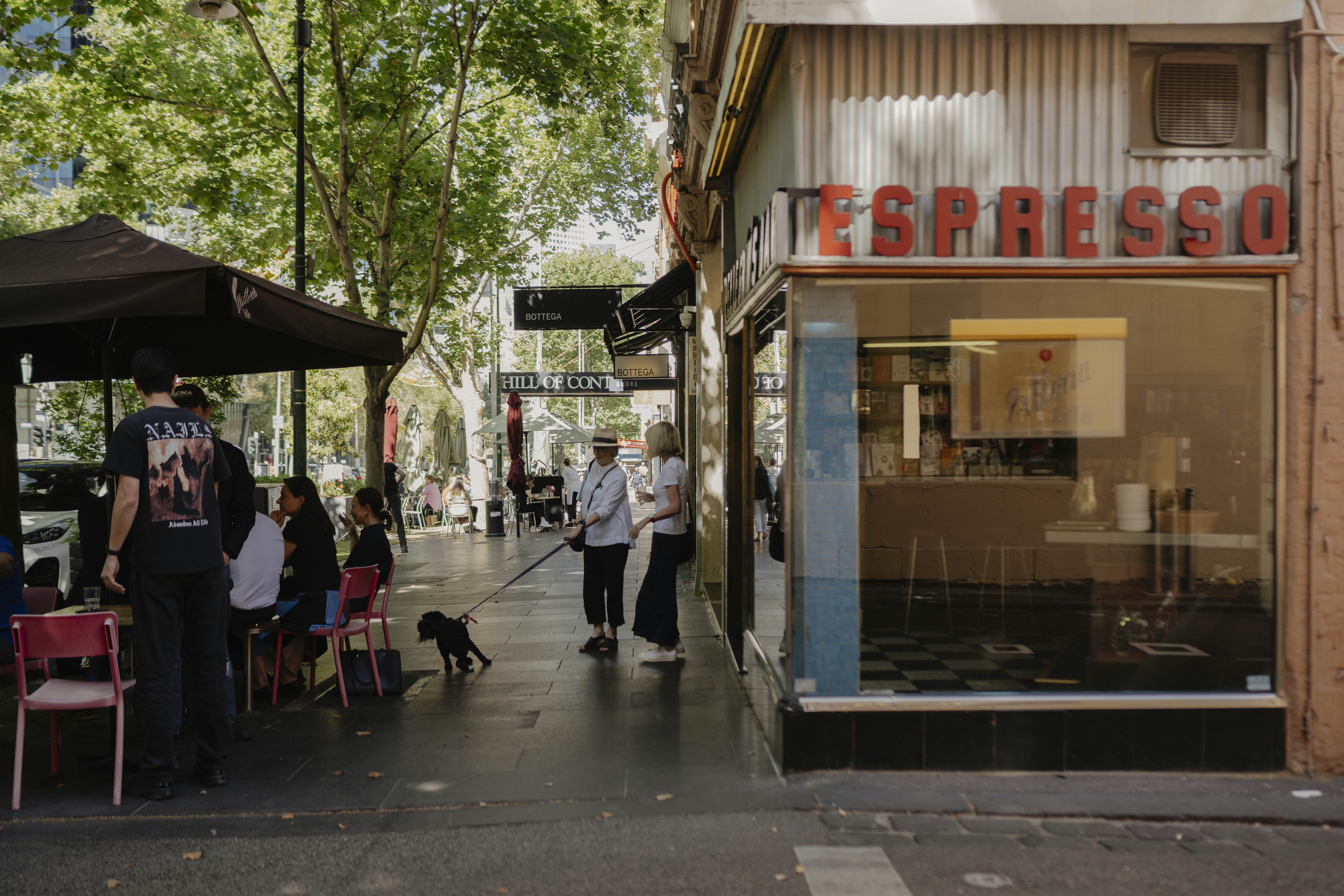 Melbourne's chic and affordable food scene - Lonely Planet