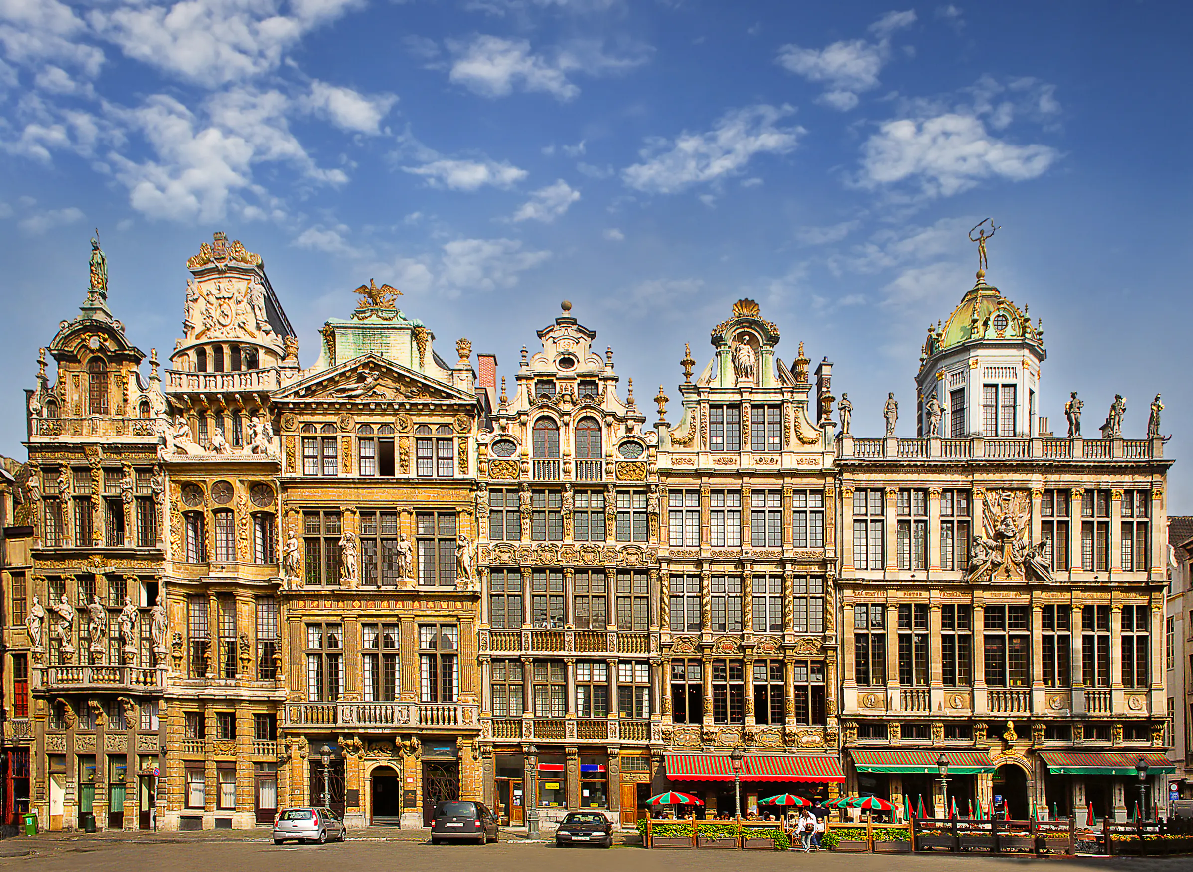 The 6 best things to do in Brussels in winter - Lonely Planet