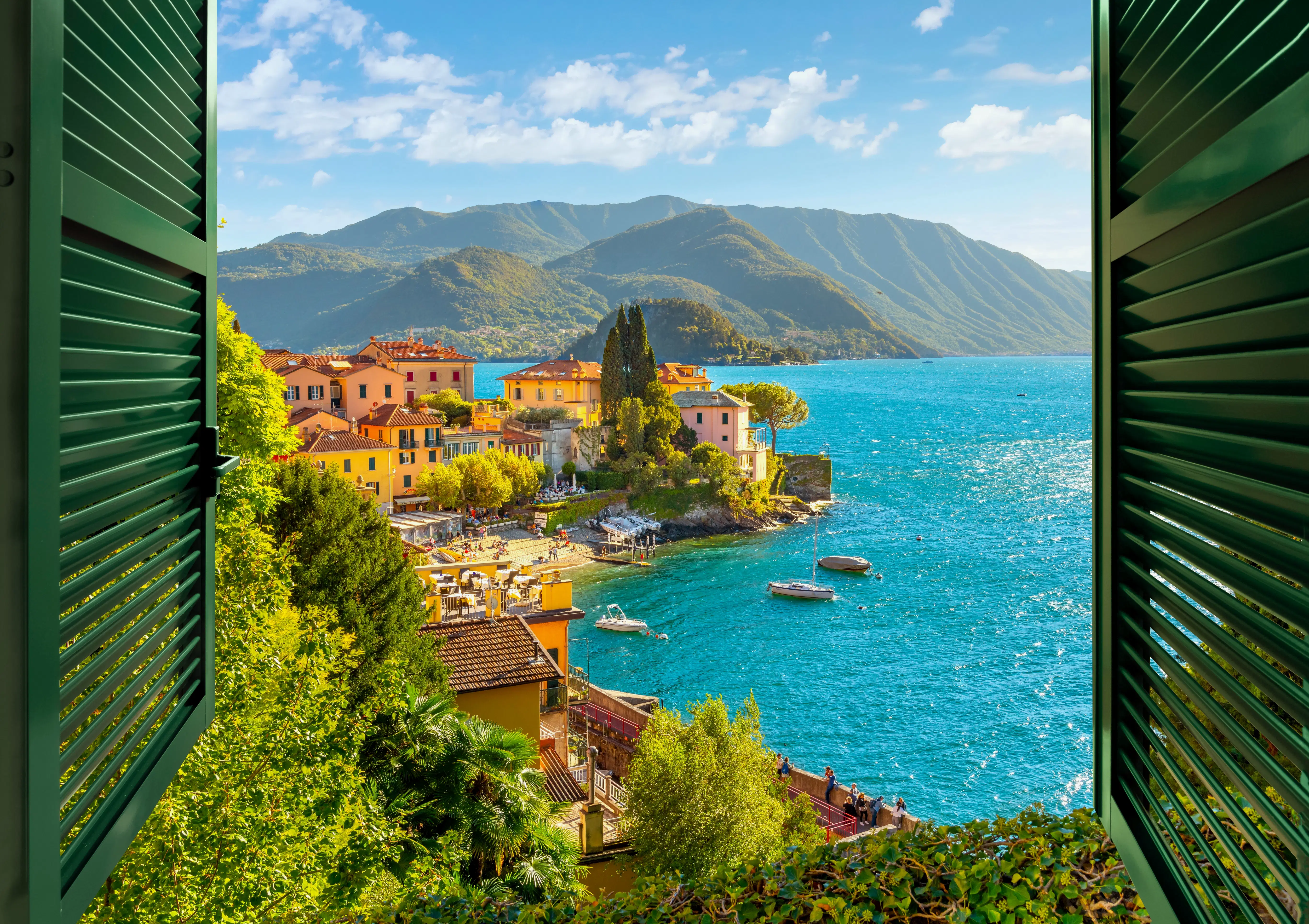 3 amazing itineraries to explore the Italian Lakes - Lonely Planet