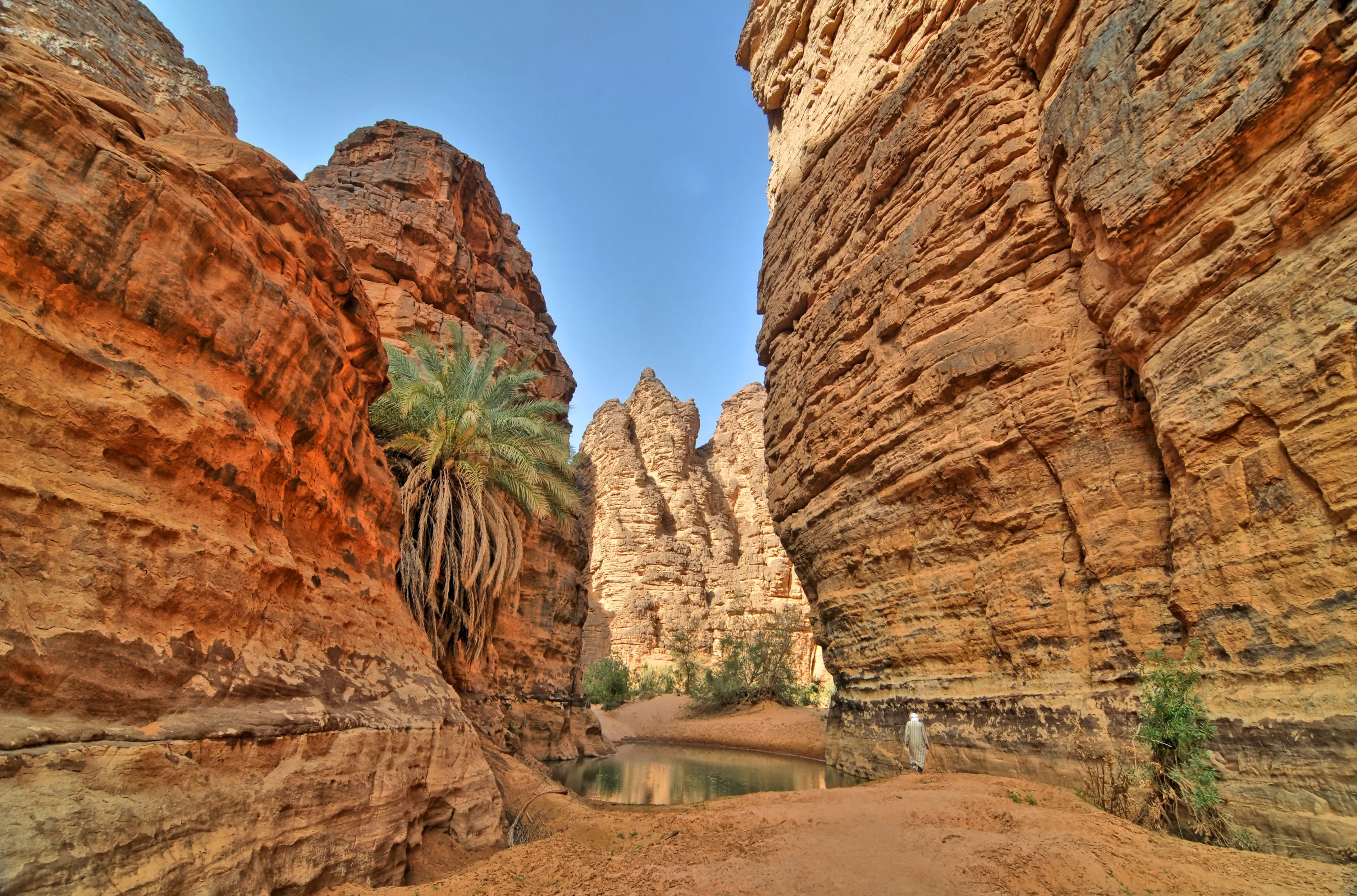 A first-time guide to the Algerian Sahara - Lonely Planet