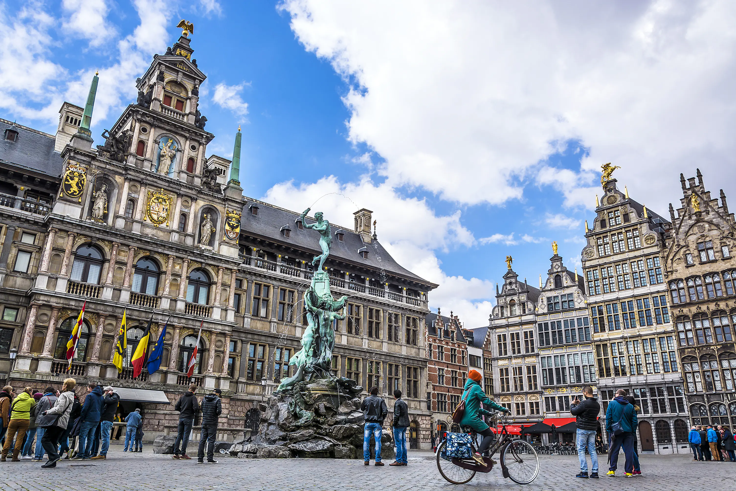 Top things to do in Antwerp - Lonely Planet