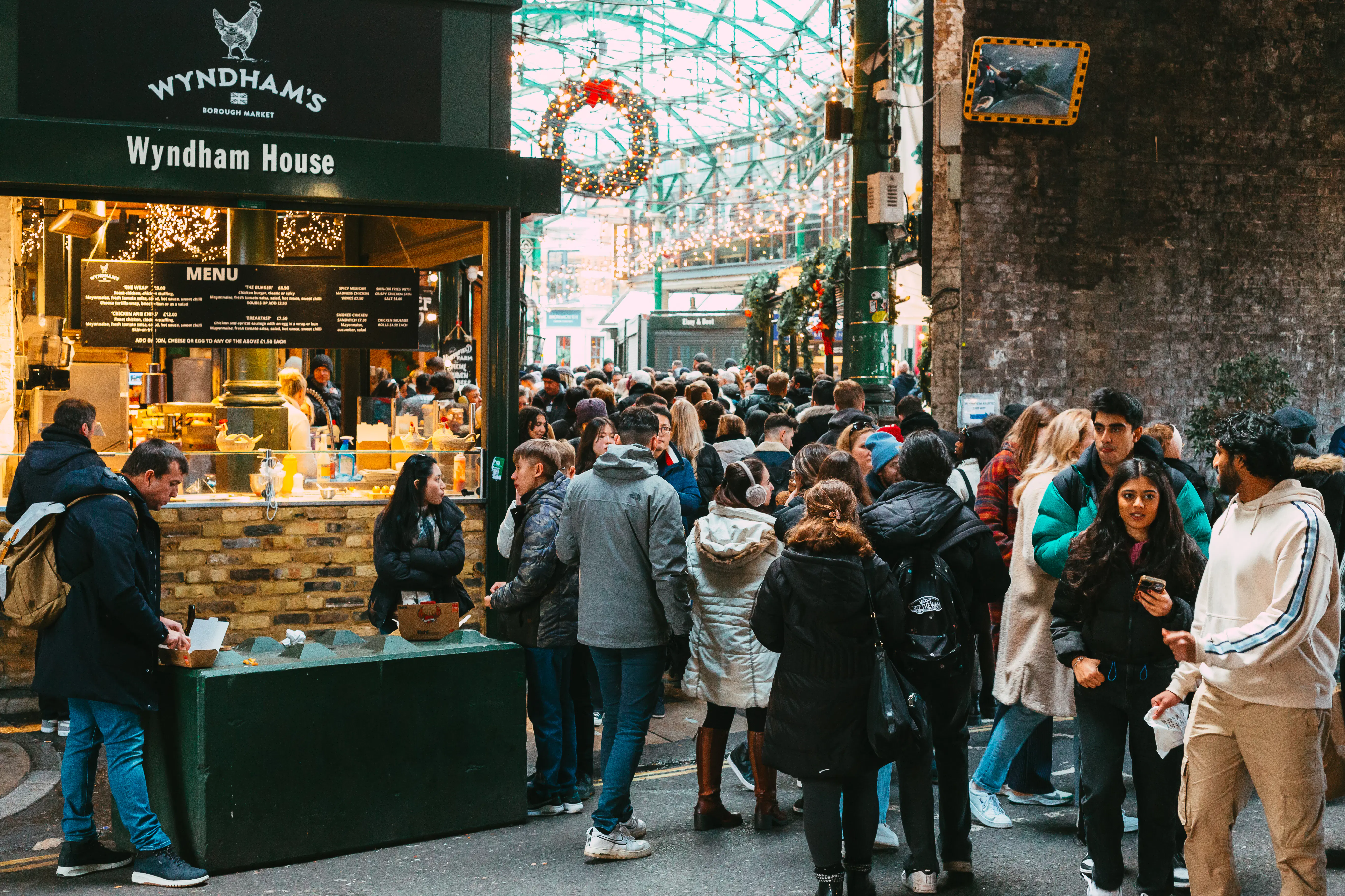 9 of London's best Christmas markets - Lonely Planet