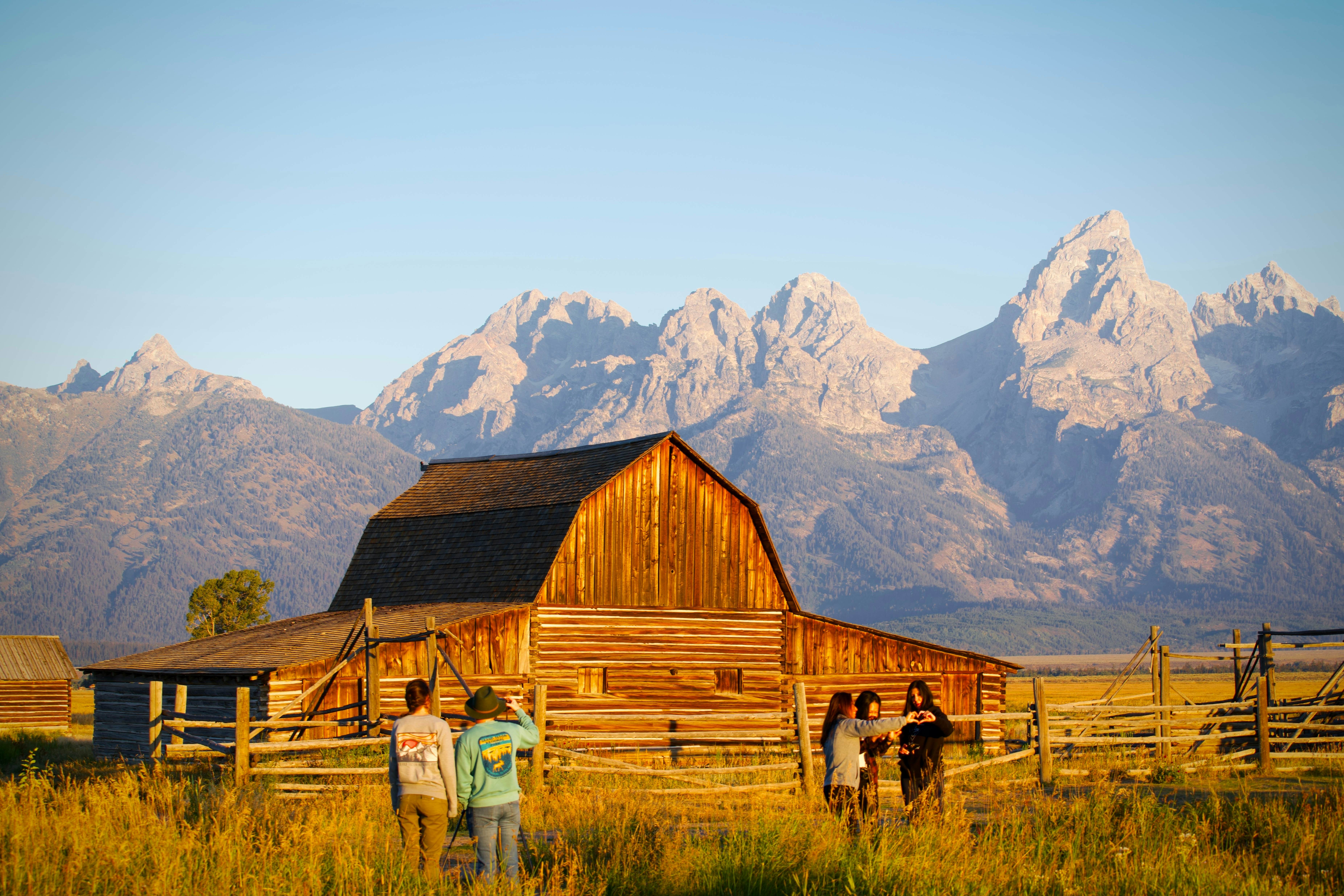 10 best places to visit in Wyoming - Lonely Planet