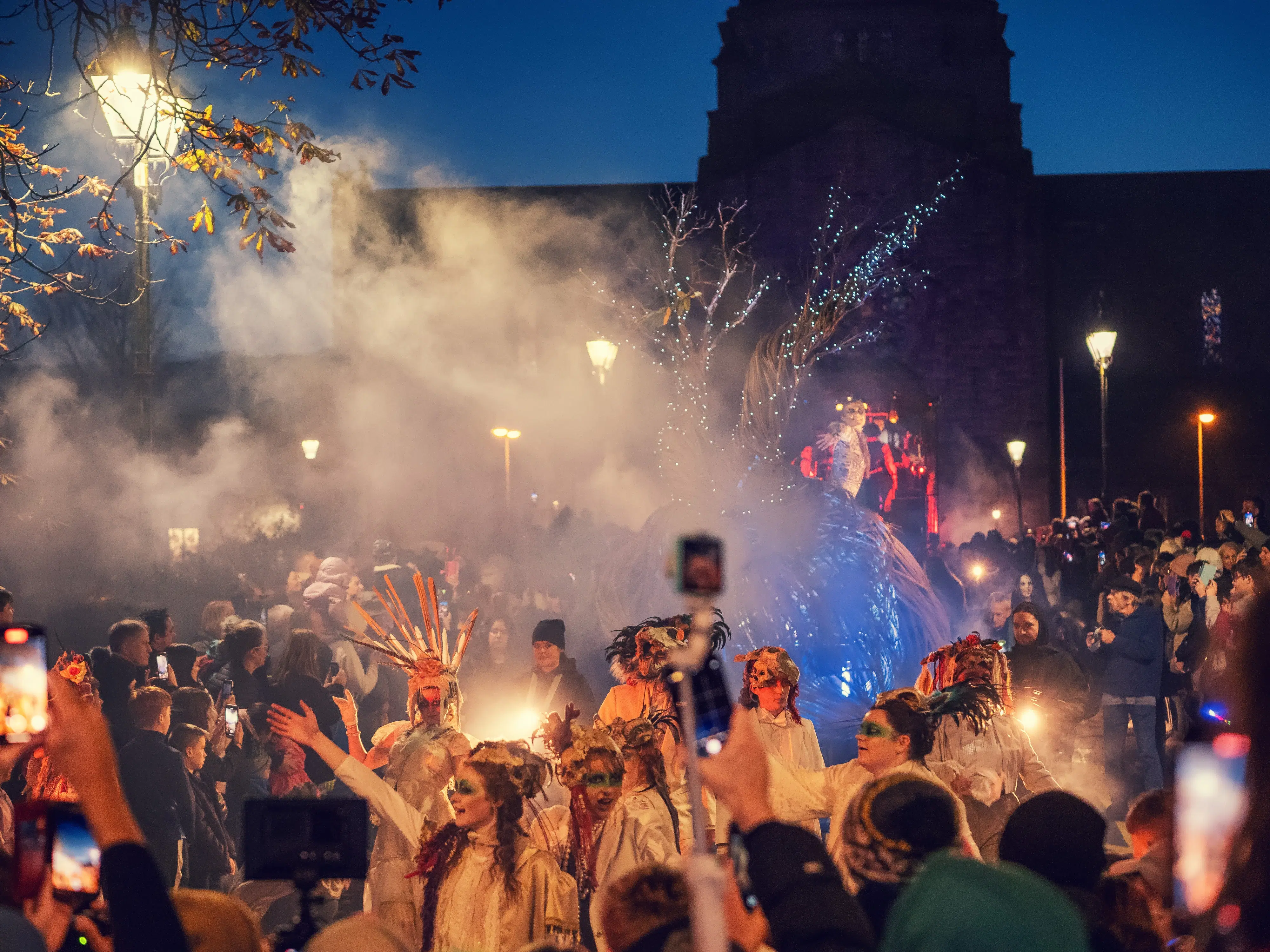 A guide to Samhain - Lonely Planet