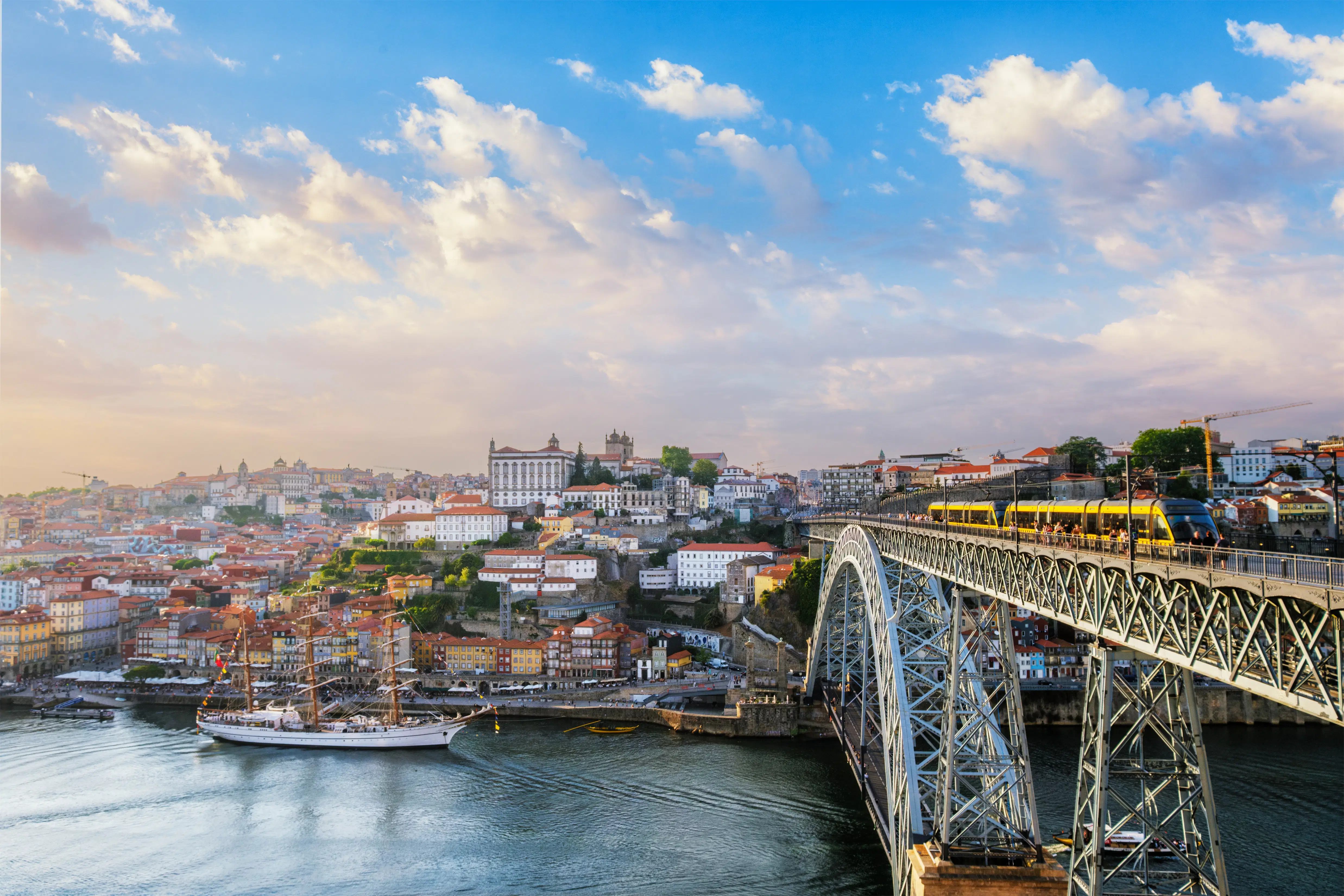 Getting around Porto - Lonely Planet