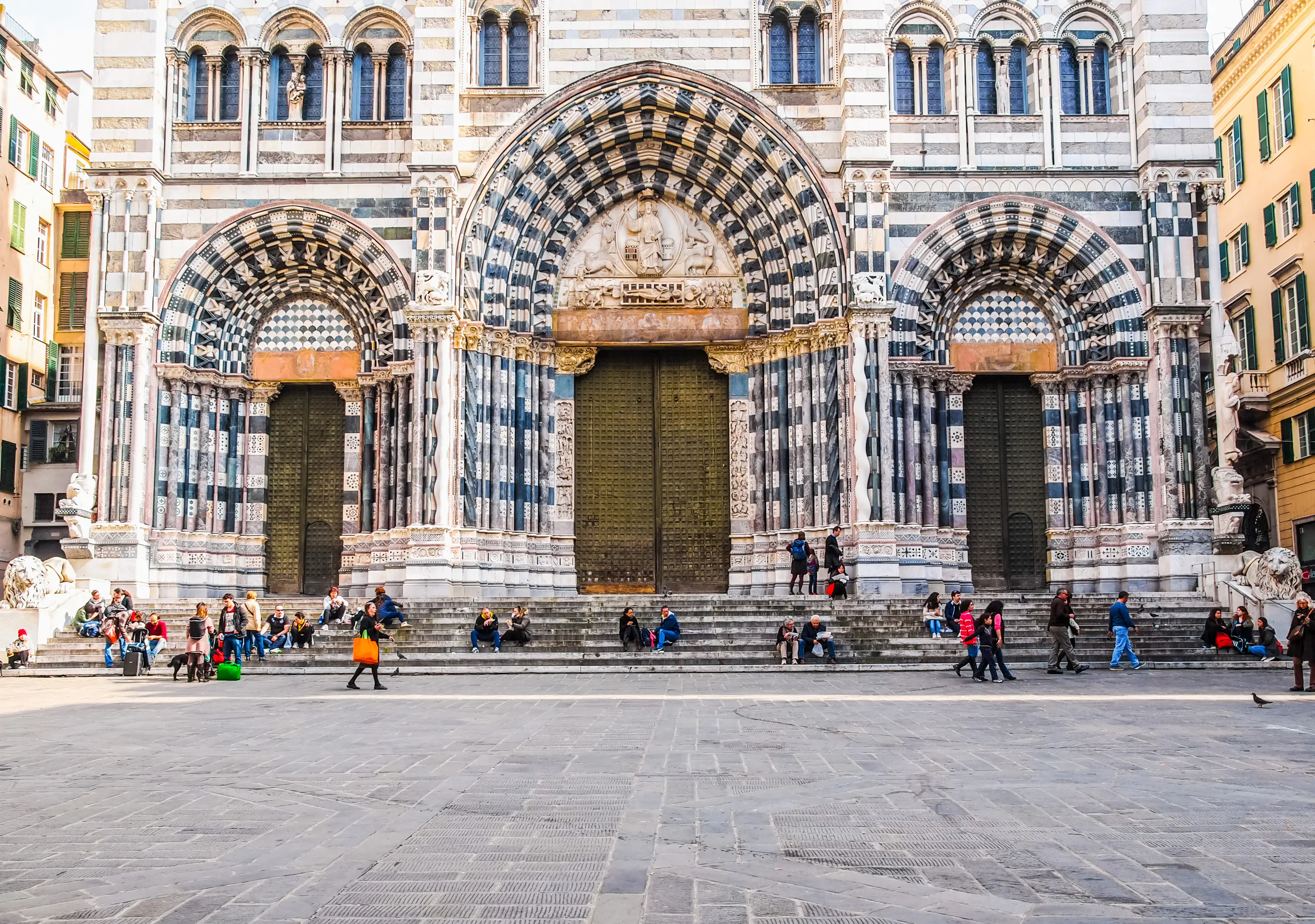 10 of the best things to do in Genoa, Italy - Lonely Planet