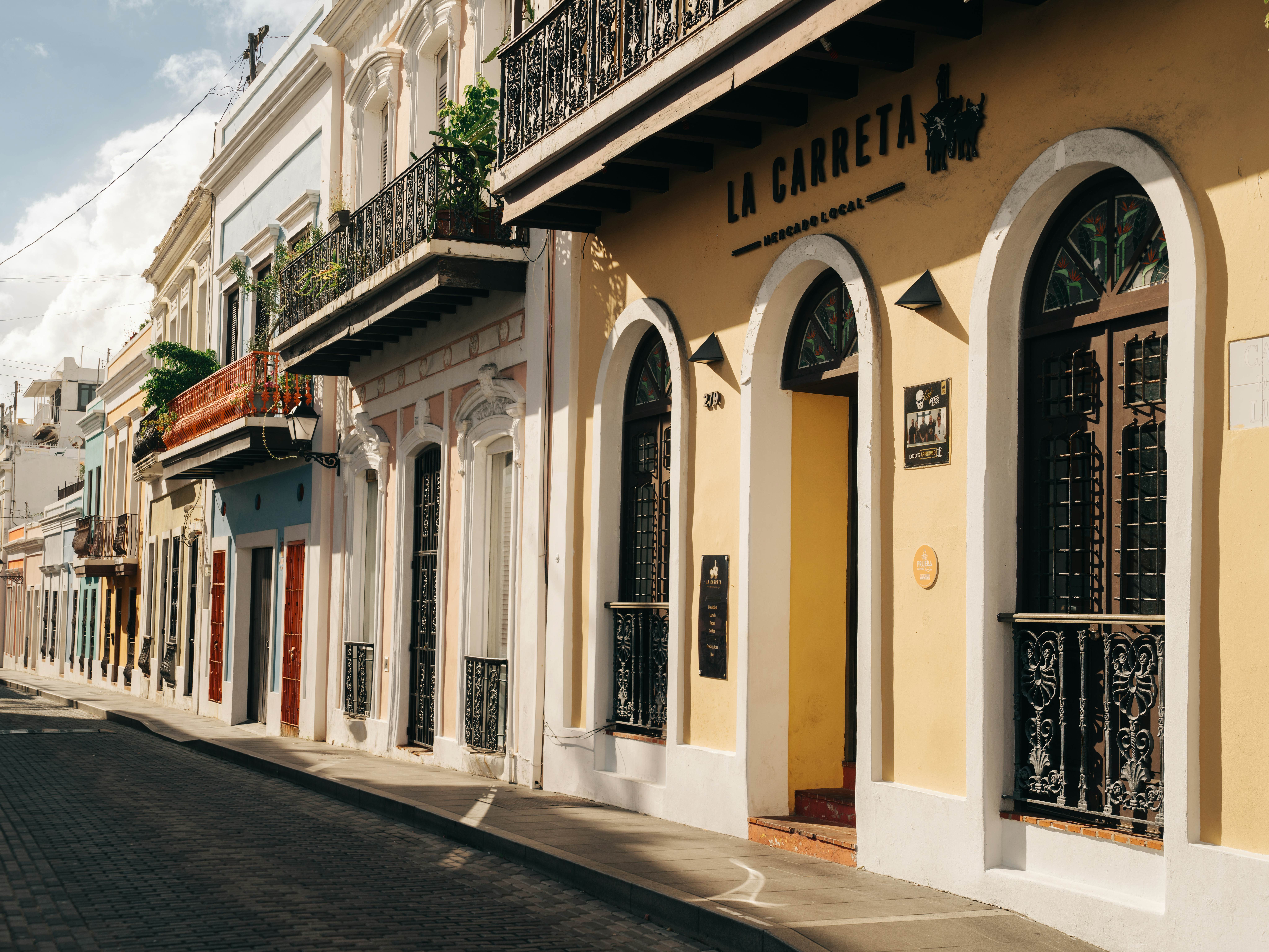 Visa requirements for Puerto Rico - Lonely Planet