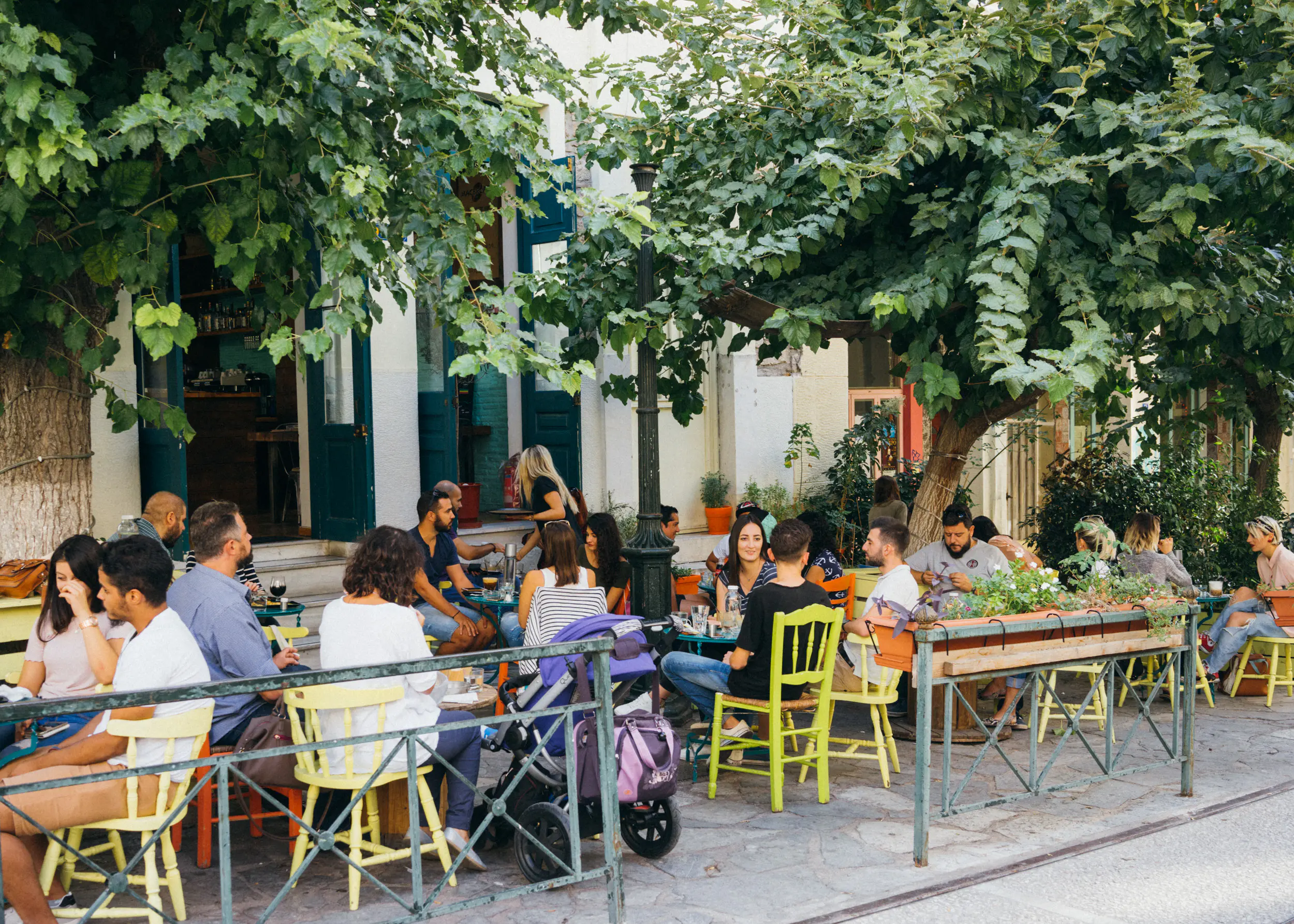 The best time to visit Athens - Lonely Planet