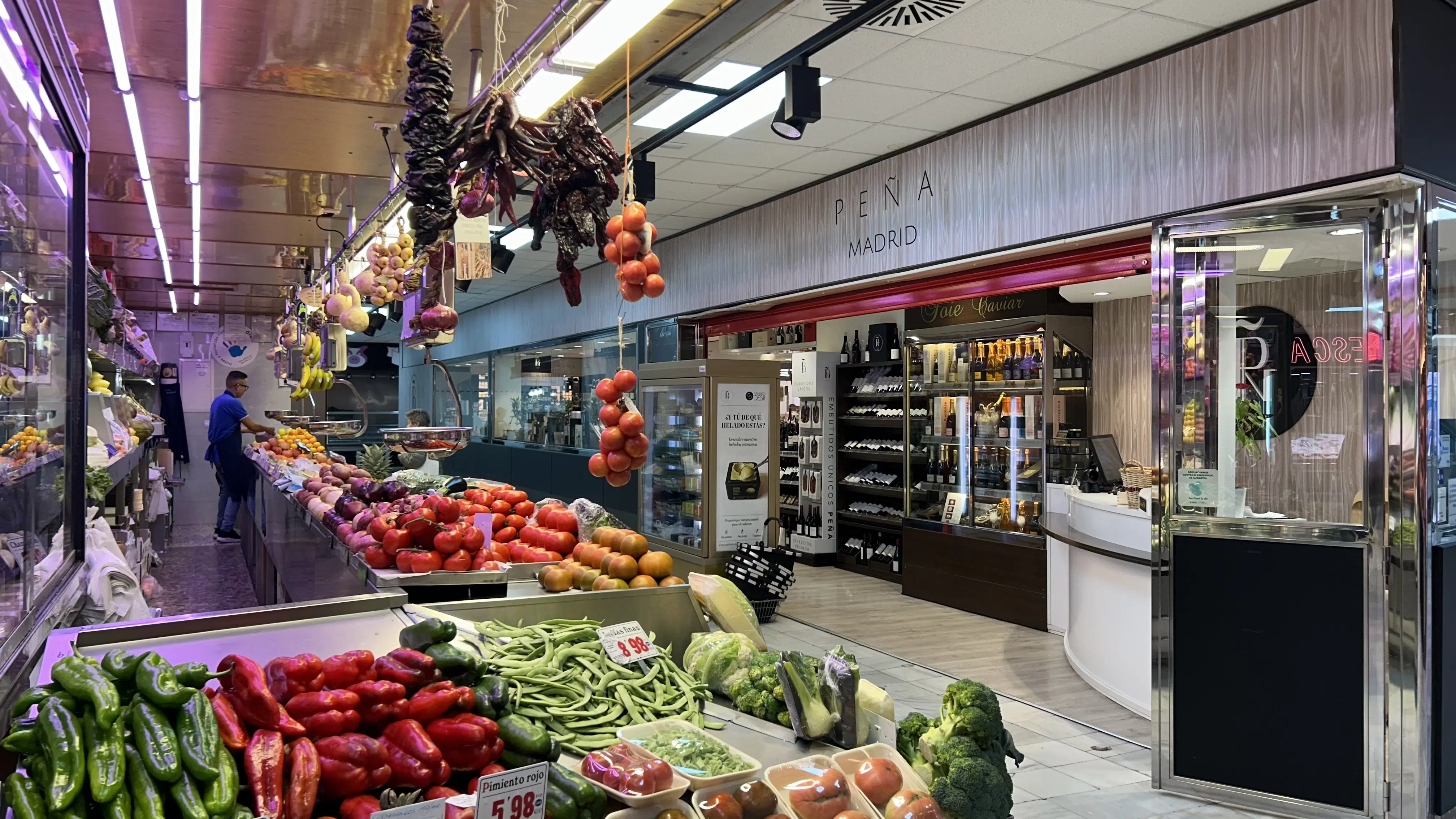 Best markets in Madrid - Lonely Planet